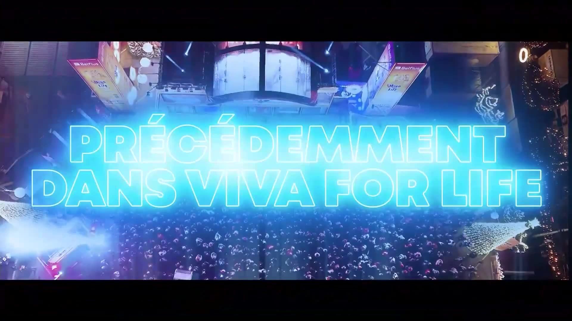 Précédemment dans viva for Life - 19 décembre - Viva for Life - Auvio