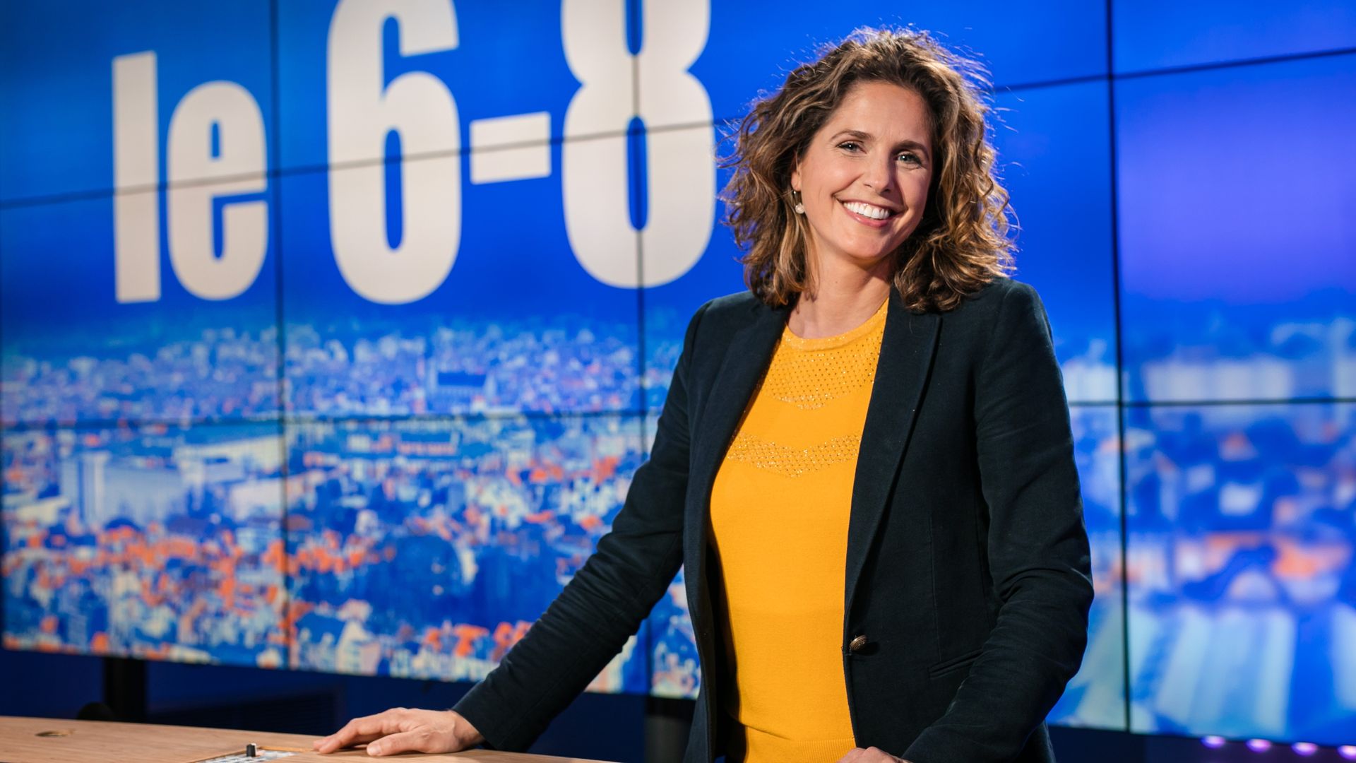 Les Associes du 6-8 - Le 6-8 - Auvio