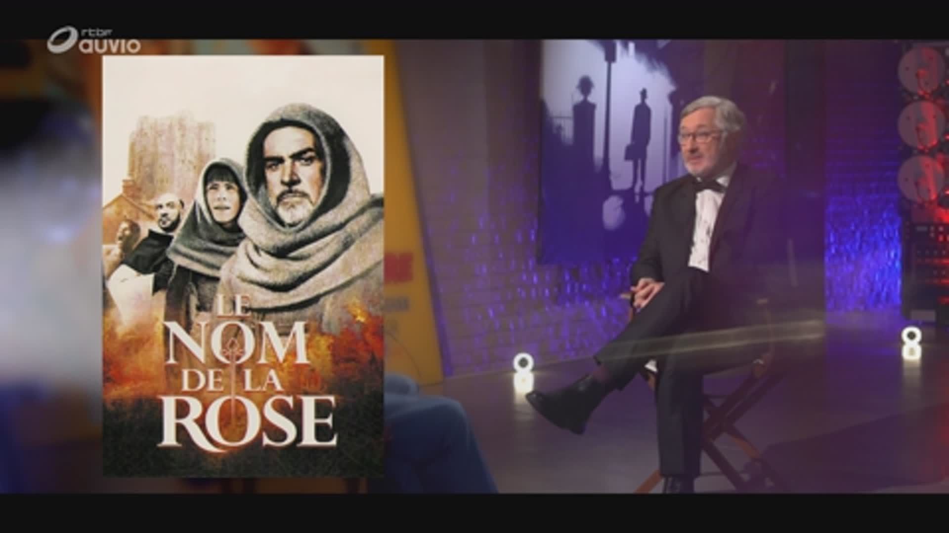 Classic Ciné - Le nom de la rose - Auvio