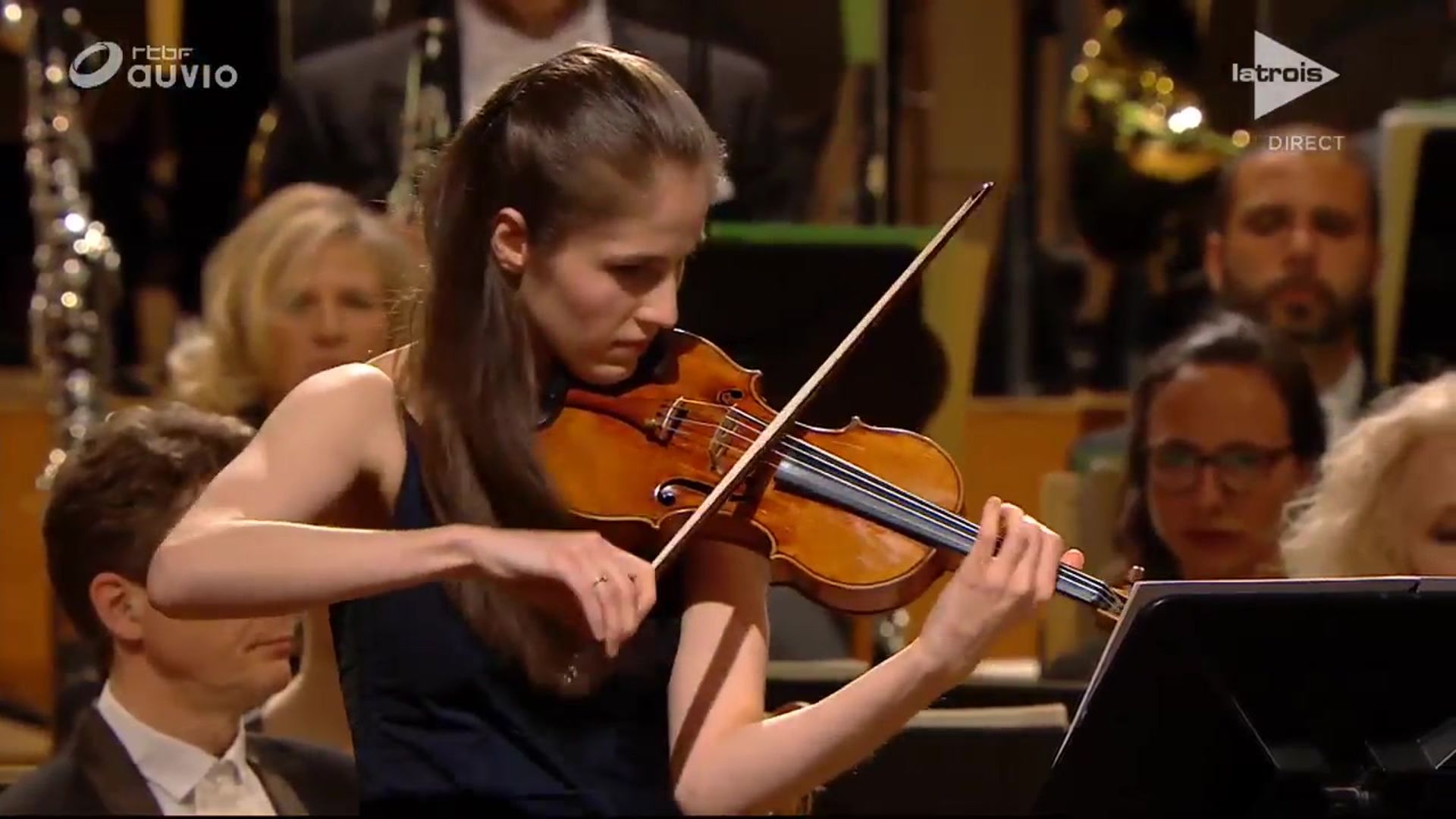 Queen Elisabeth - Júlia Pusker - L'imposé - Concours Reine Elisabeth ...