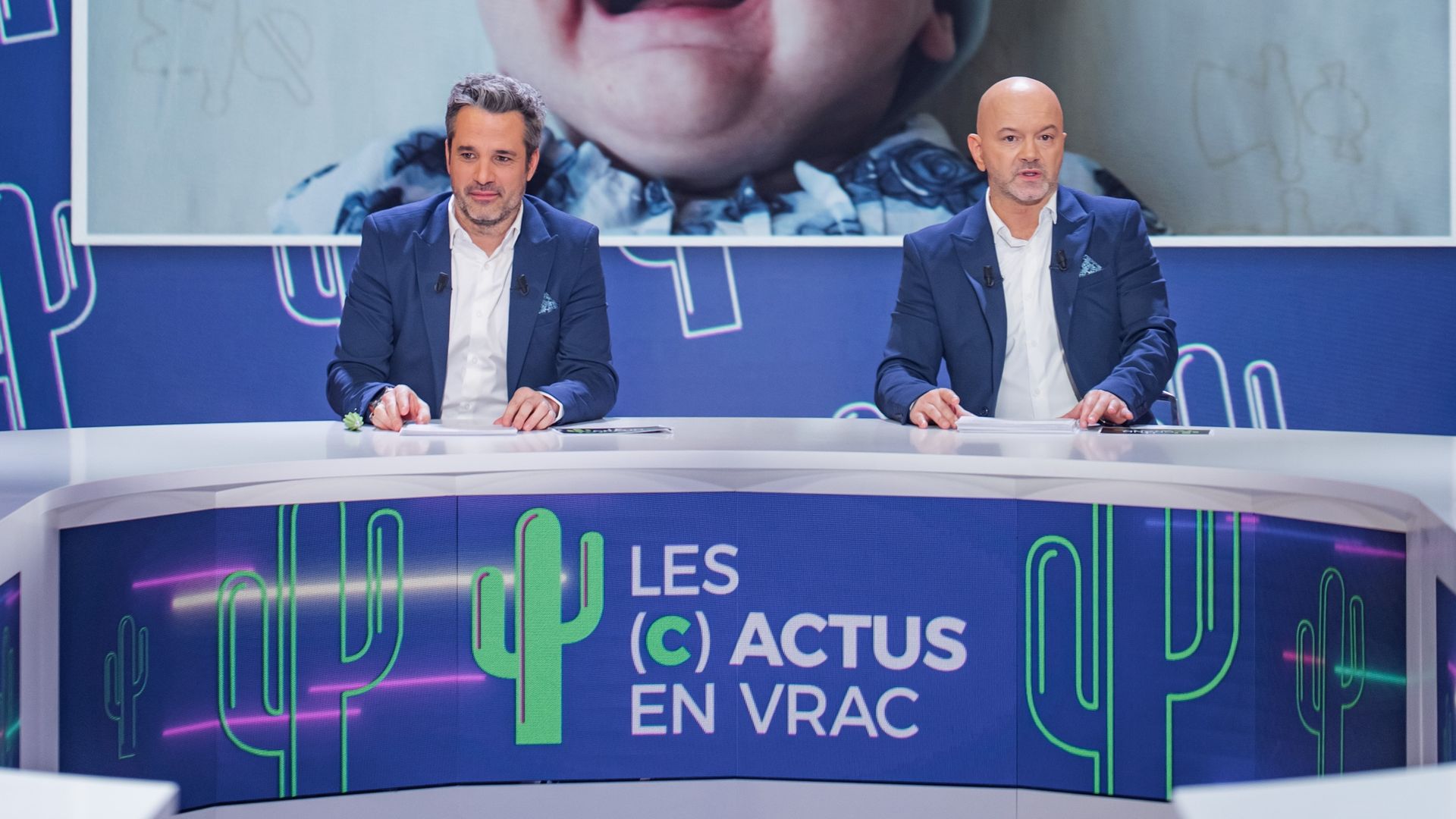 Découvrez les (c)actus en vrac de Jérôme de Warzée du 1er février - - Auvio