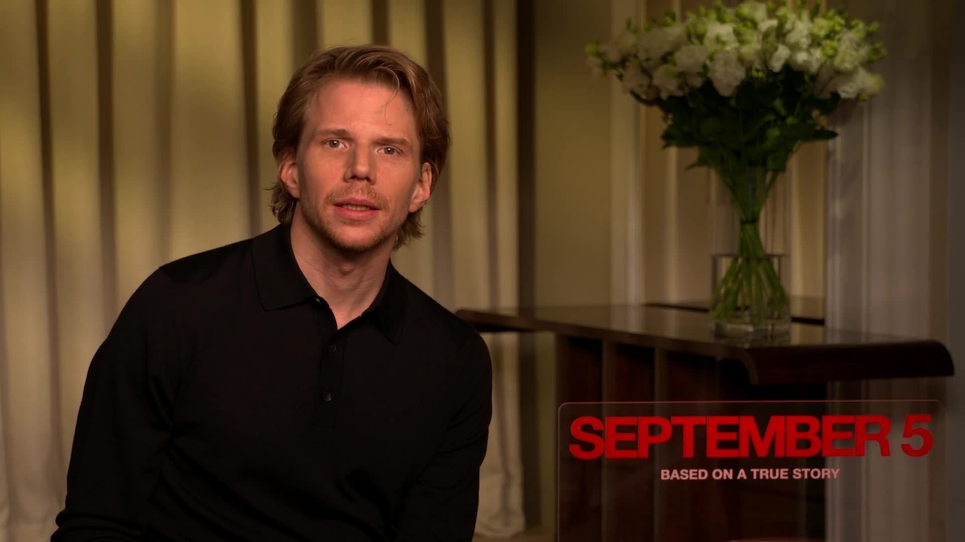 L'interview de Tim Fehlbaum, réalisateur de "September 5" - L'interview ...