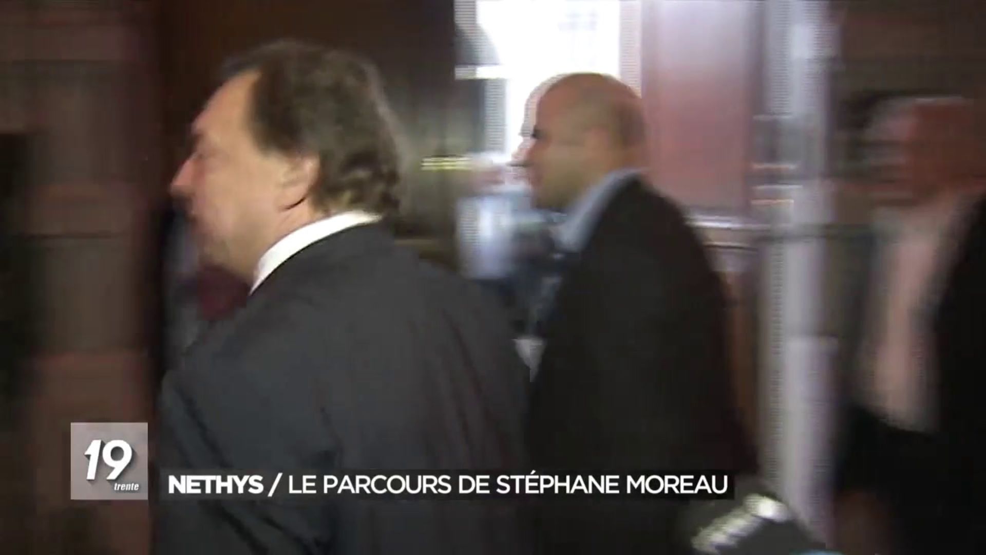 Seul, à pied : la sortie de prison de Stéphane Moreau en images (photos et vidéo) - RTBF Actus