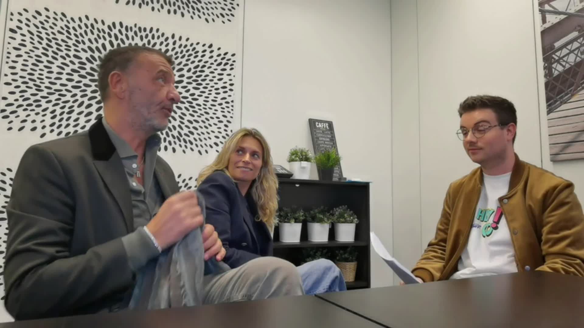 Marco Mouly : 'Je ne pensais pas avoir fait une aussi grosse connerie ...