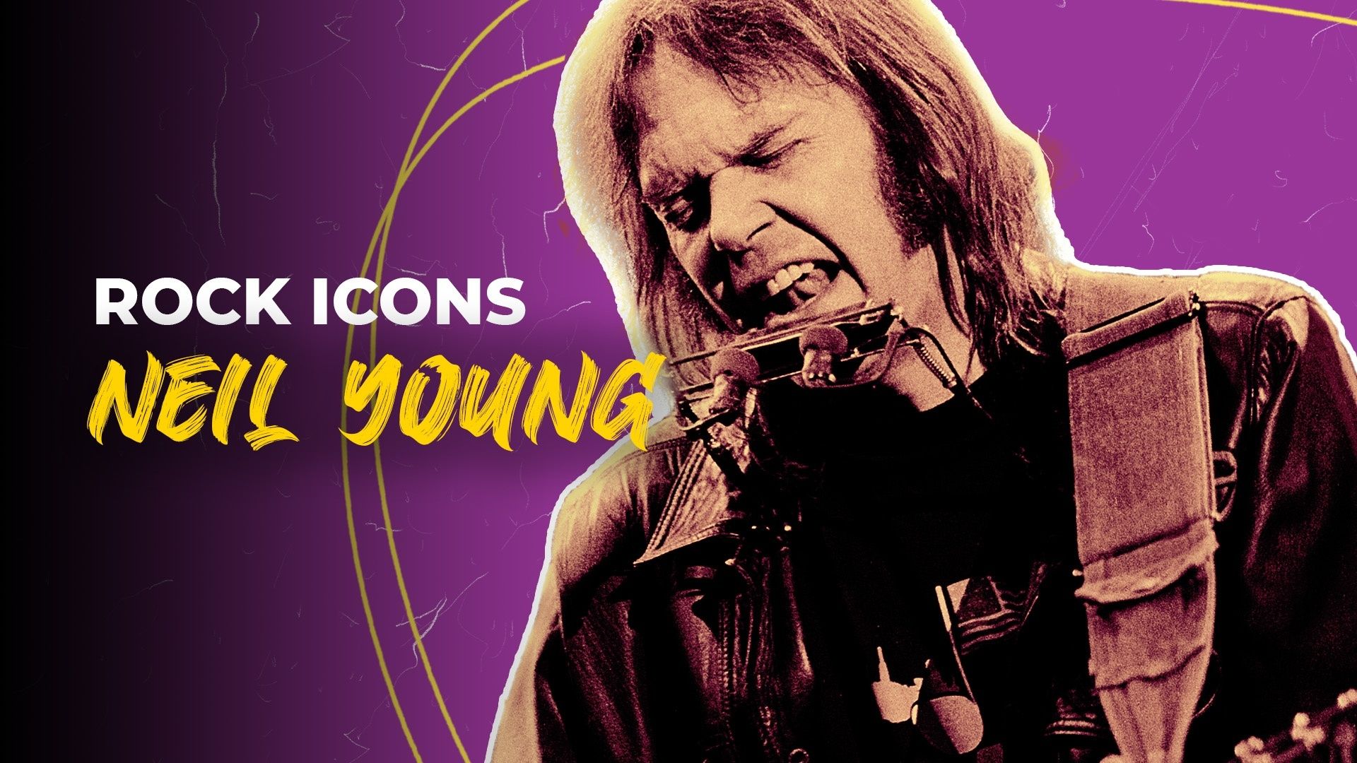 Rock Icons épisode 19/20 - Neil Young, l’un personnages les plus ...