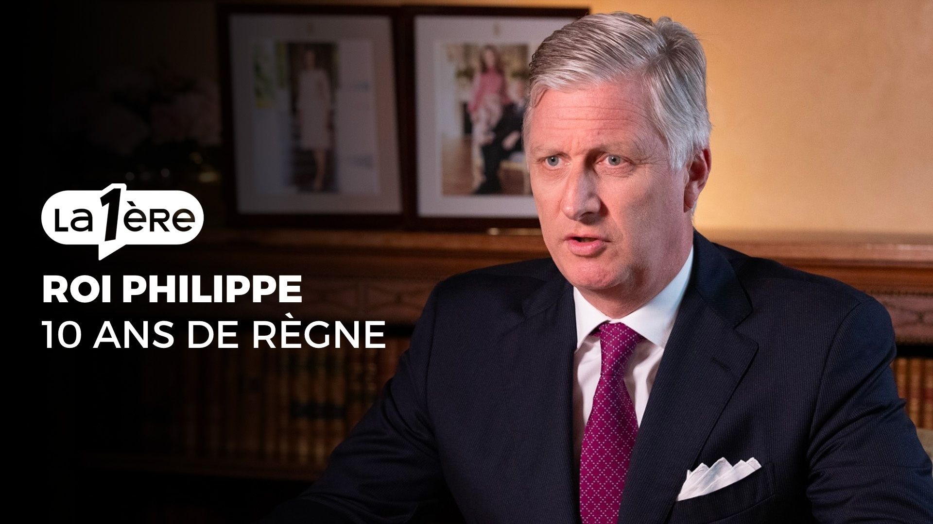 Roi Philippe 10 ans de règne - Les pouvoirs du roi - Auvio