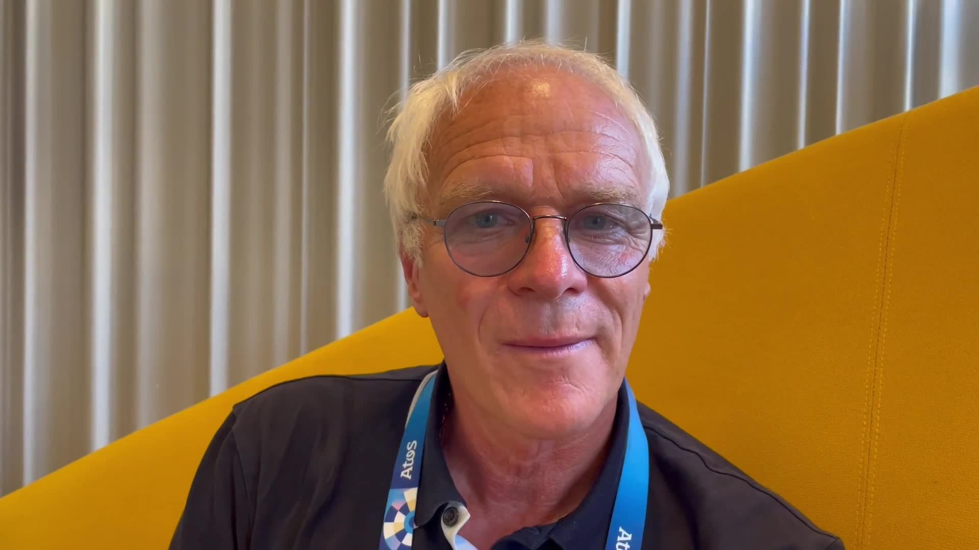 JO Paris 2024 - basket : Pierre Cornia revient sur le tournoi olympique ...