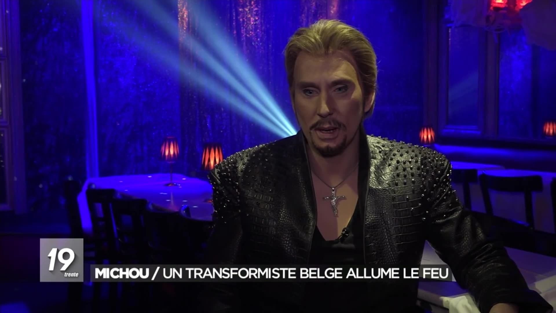 De Waremme à Paris, l'aventure de Aharon devenu transformiste chez ...