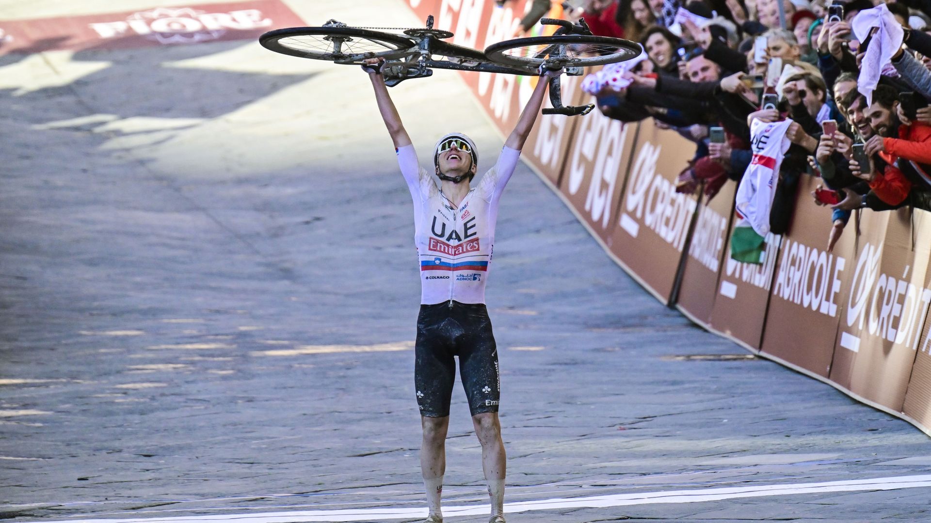 Strade Bianche, le parcours : 82 kilomètres de routes blanches et un ...