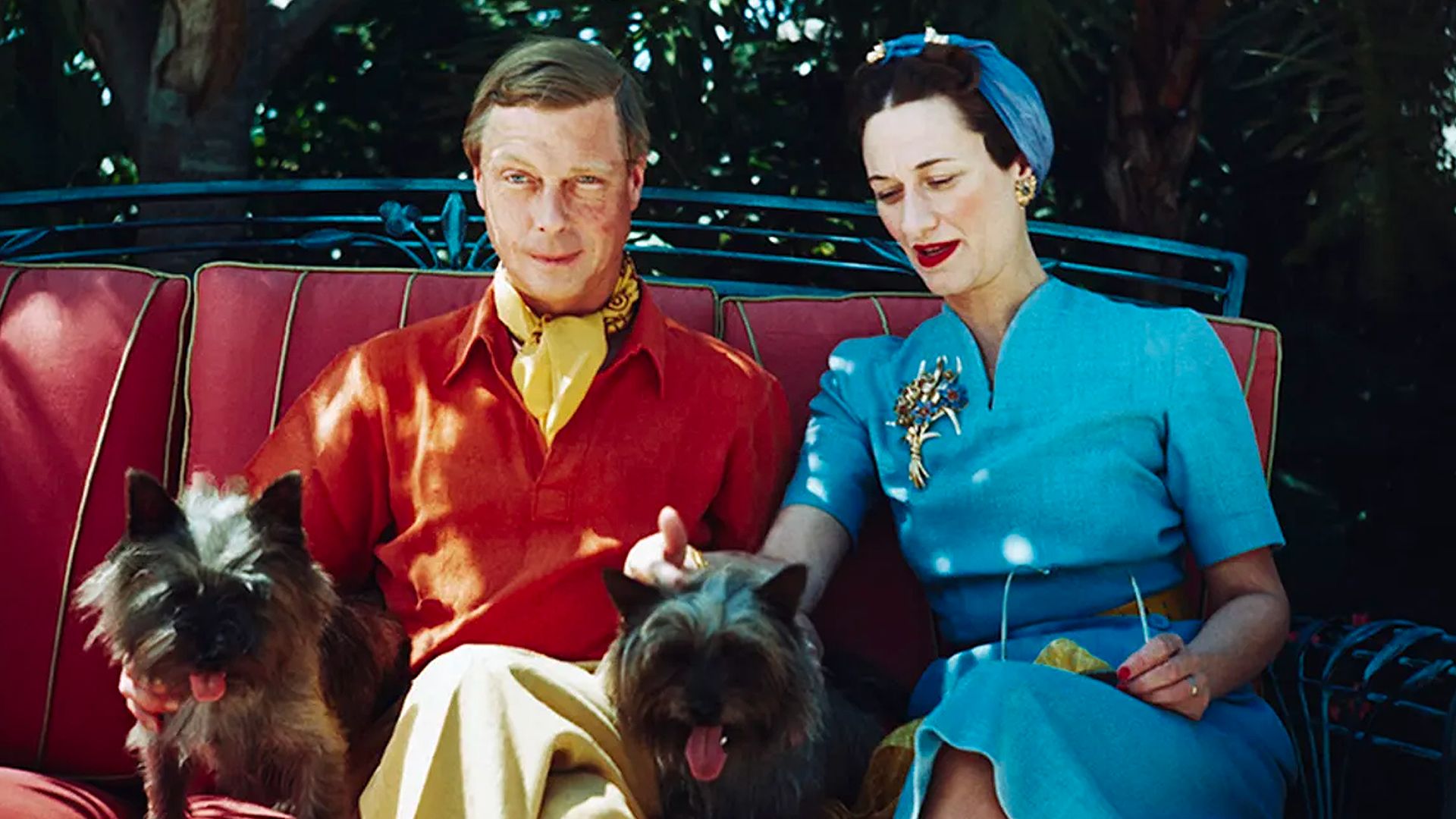 Edward VIII et Wallis Simpson : scandales aux Bahamas - Trailer - Auvio