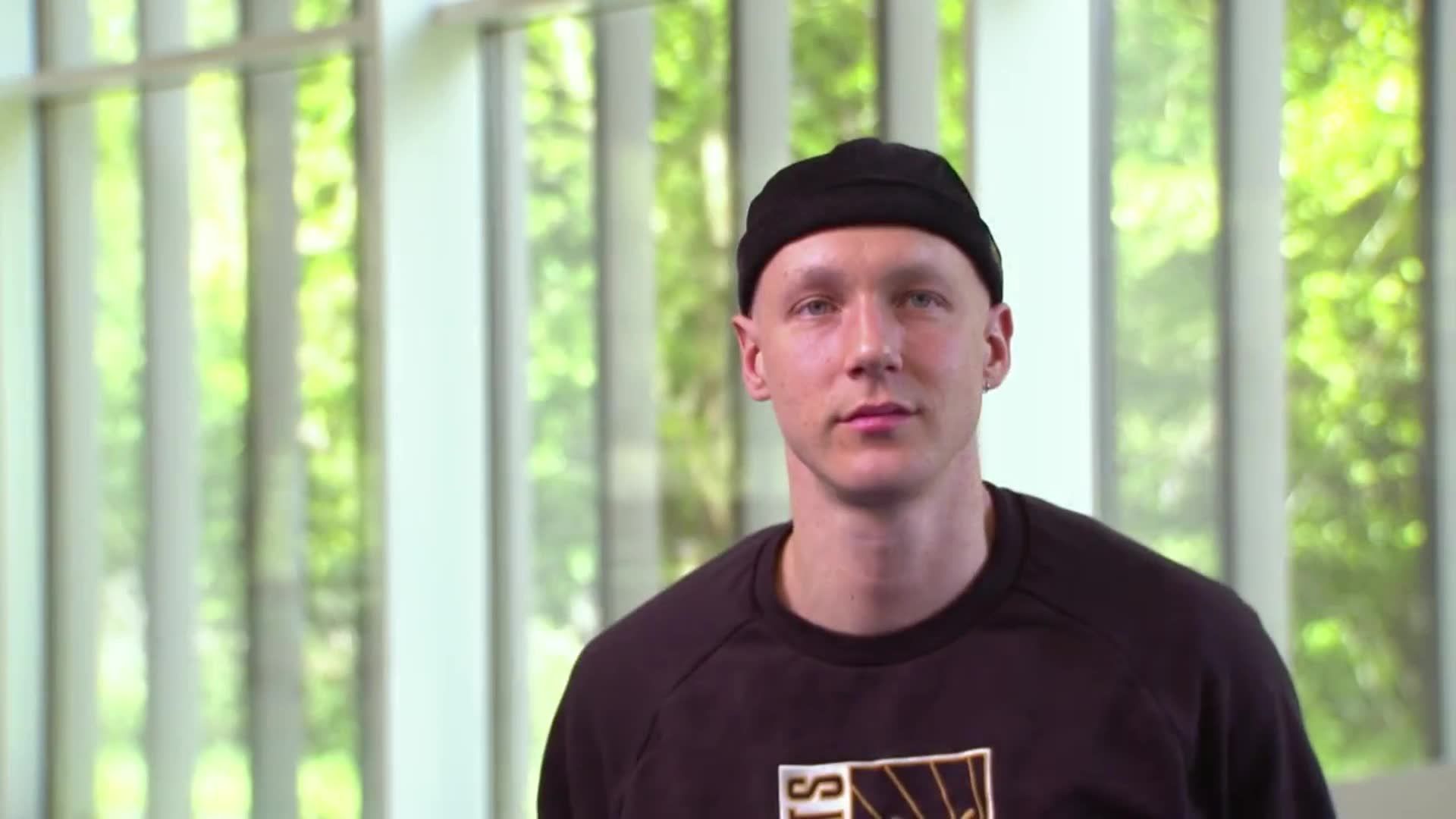 Julien Watrin raconte son combat contre le cancer - - Auvio