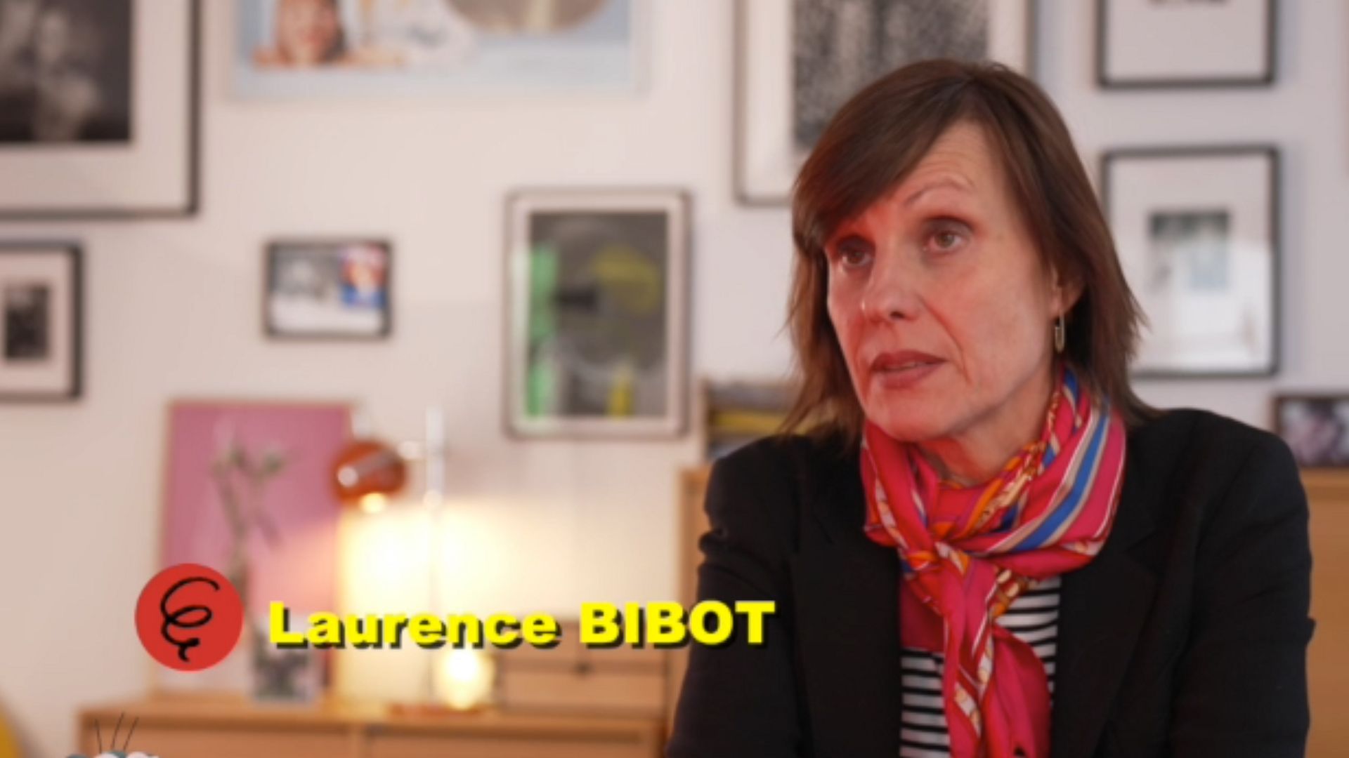 Laurence Bibot et Madame Lebrun - Bonus du film "Les Snuls, de toute ...