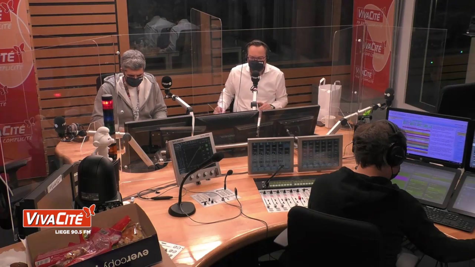 VL-MAT 071220 LE PETIT GRAND BAZAR 7H20 - - Auvio