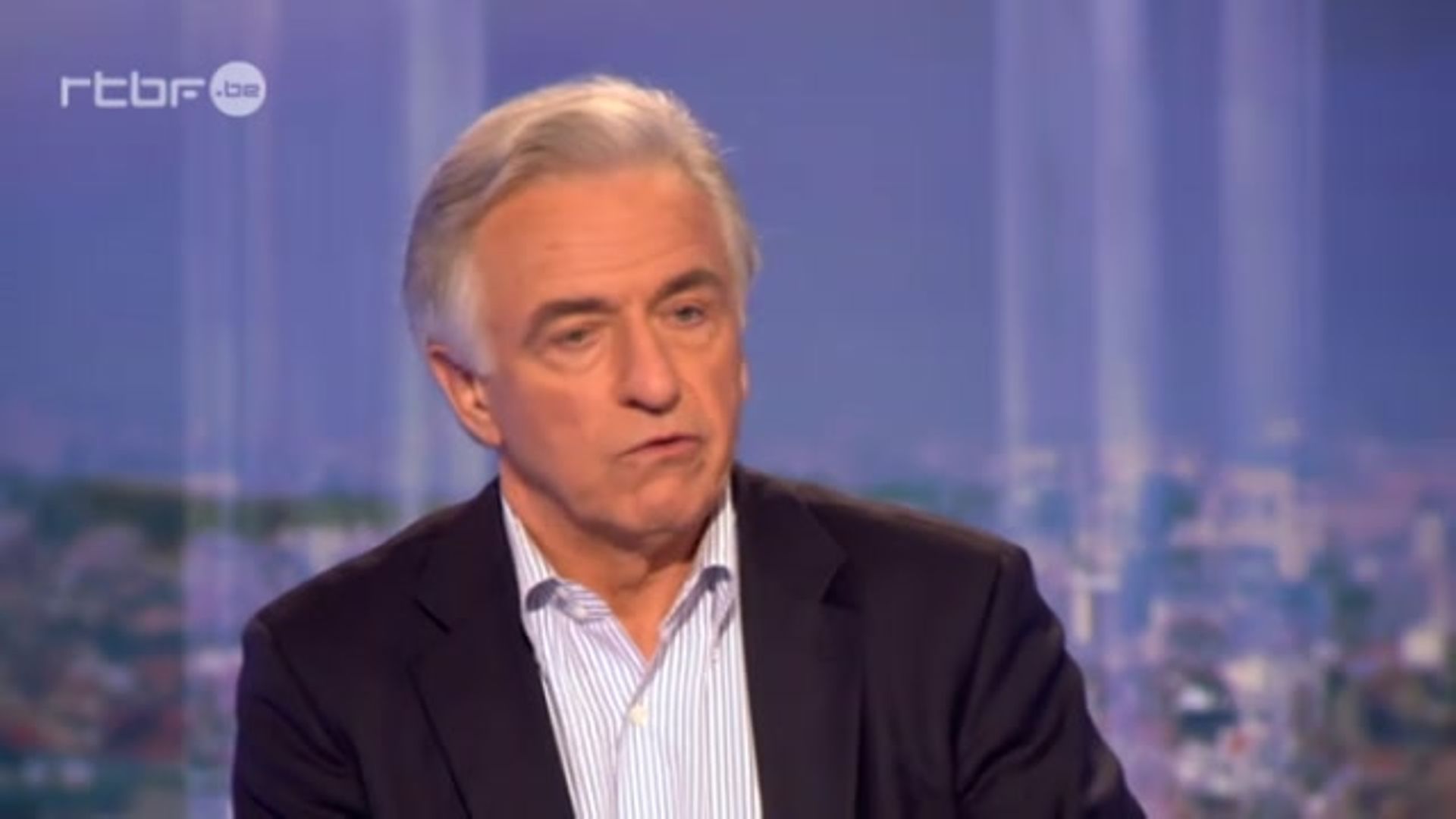 L'invité Luc Rivet - - Auvio