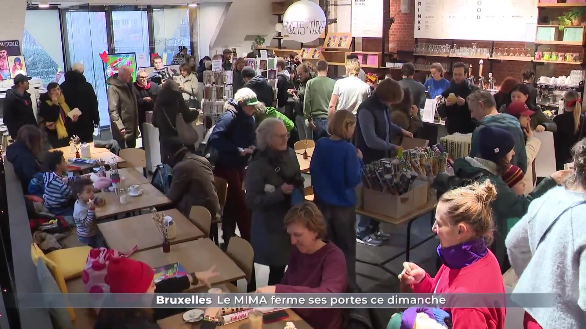Bruxelles : le MIMA ferme ses portes ce dimanche - Bruxelles : le MIMA ...