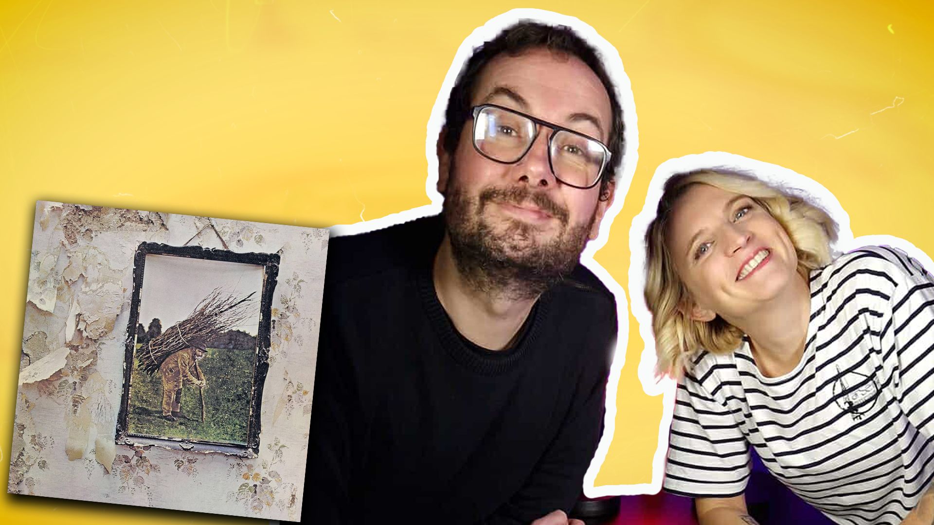 La Collection Classic 21 - Led Zeppelin "Led Zeppelin 4" - Auvio