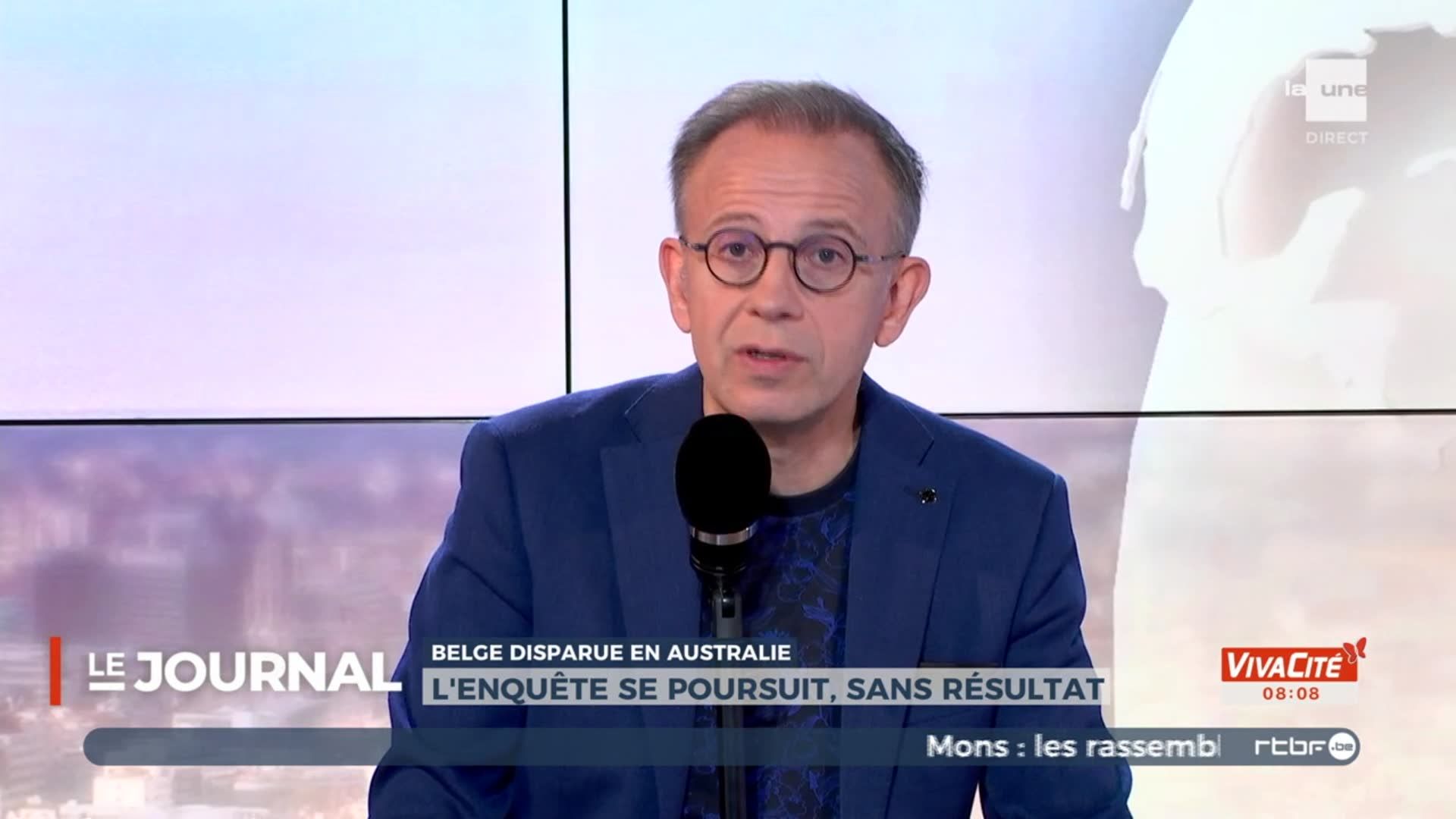 Disparition de la Liégeoise Céline Cremer en Tasmanie : la voyageuse n ...