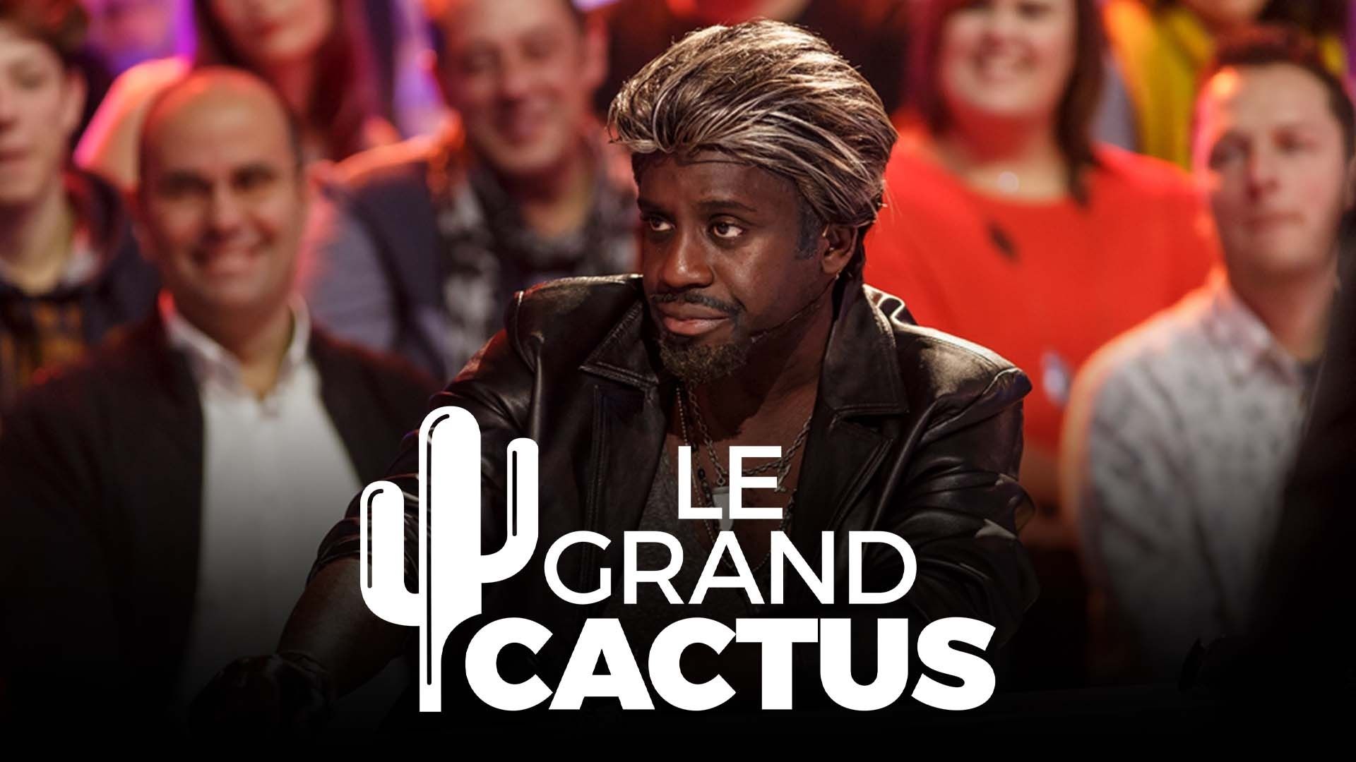 Le Grand Cactus - Avec Barack Kodybama, Kiki Maton, et Kody Hallyday ...