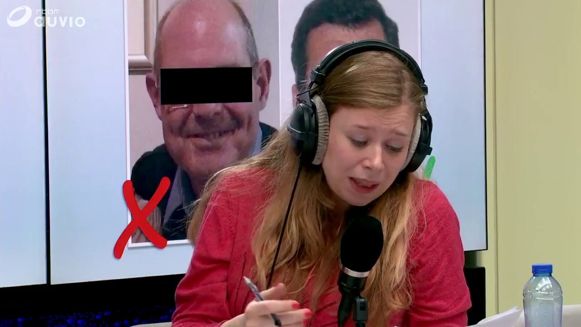 C'est Presque Sérieux: Aurore Van de Winkel XAVIER DUPONT DE LiGONES ...