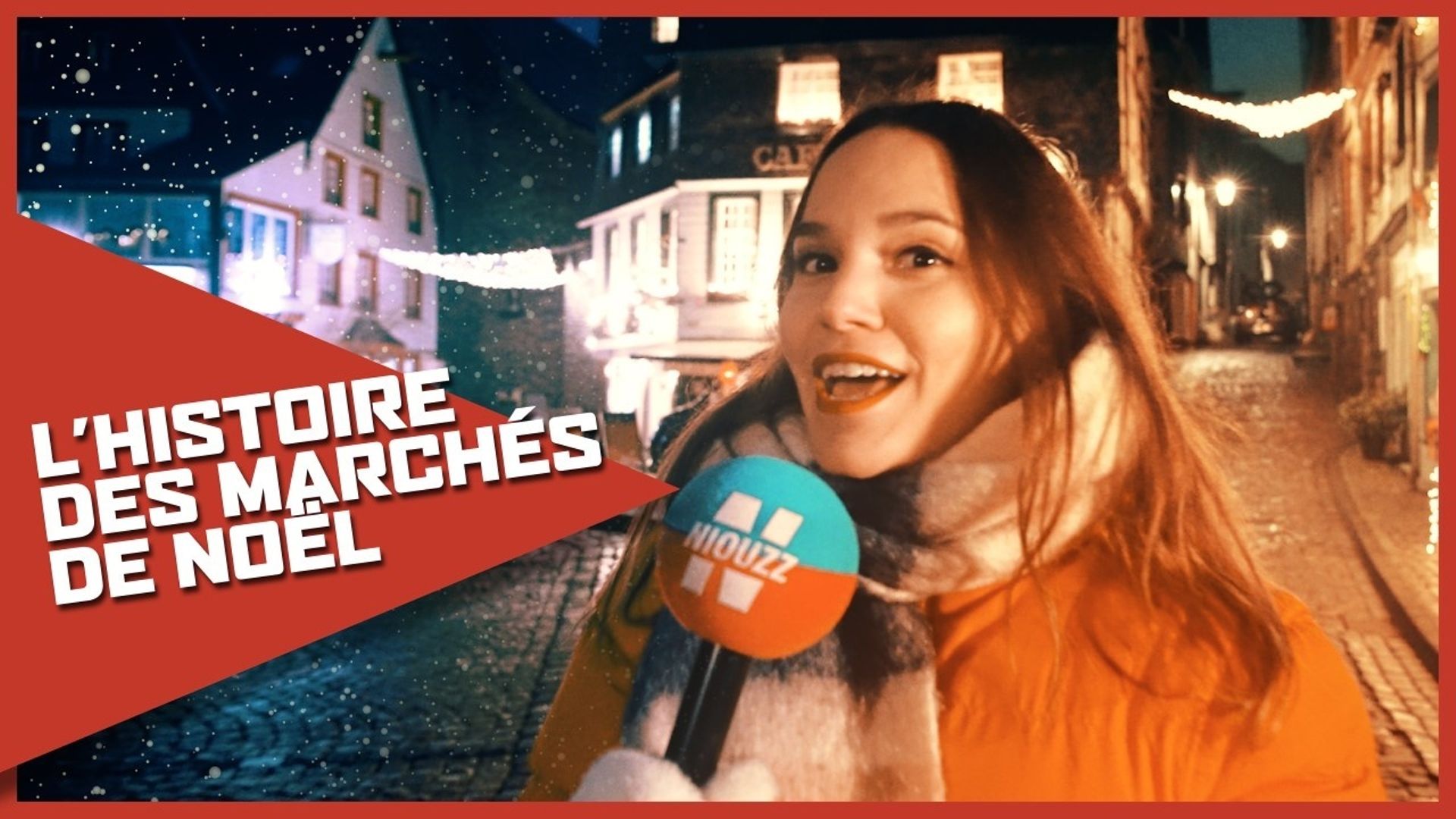 D’où vient la tradition des marchés de Noël ? - Les Niouzz - Auvio