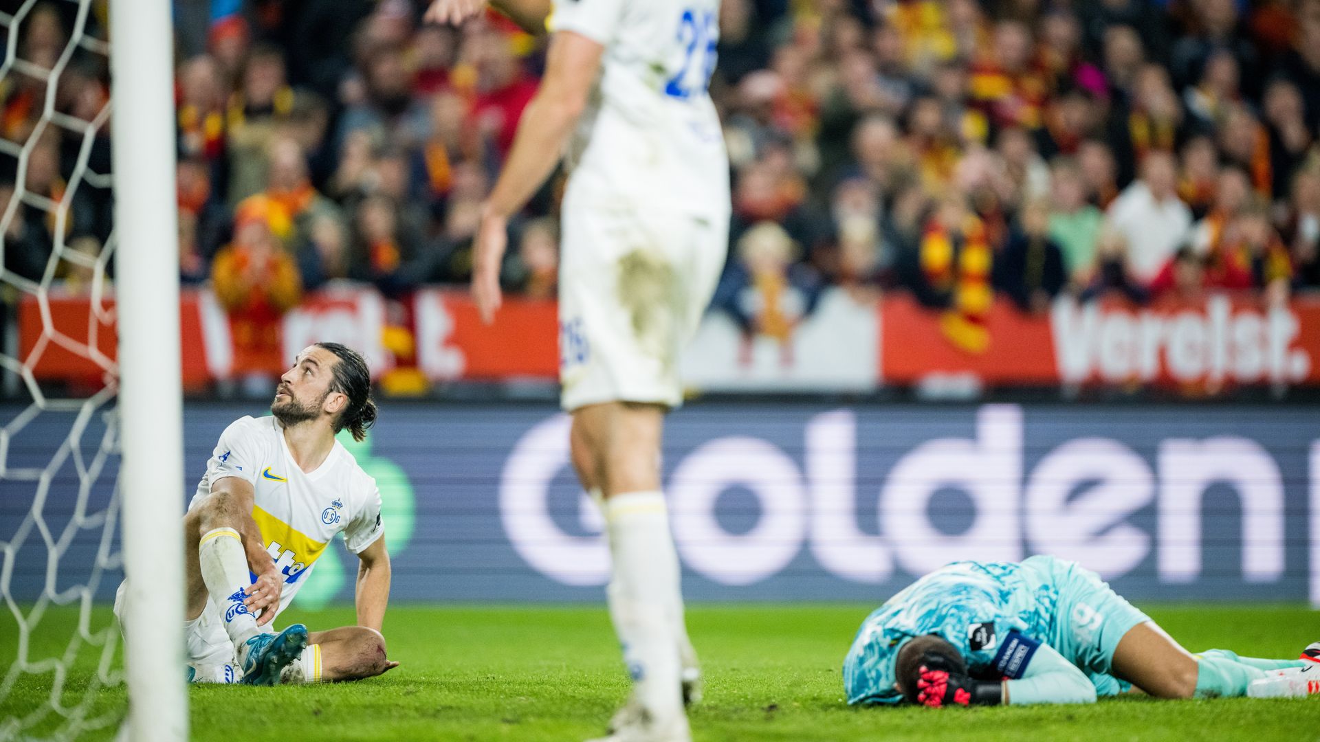 "Un manque de respect de la part des supporters", "Moris a déconné" : le plateau de la Tribune ...
