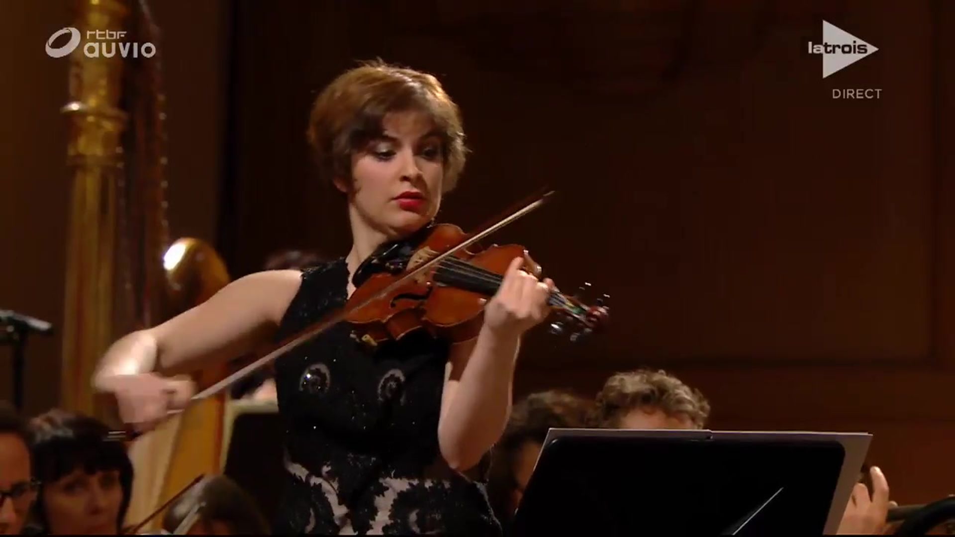 Queen Elisabeth - Ioana Cristina Goicea - L'imposé - Concours Reine ...