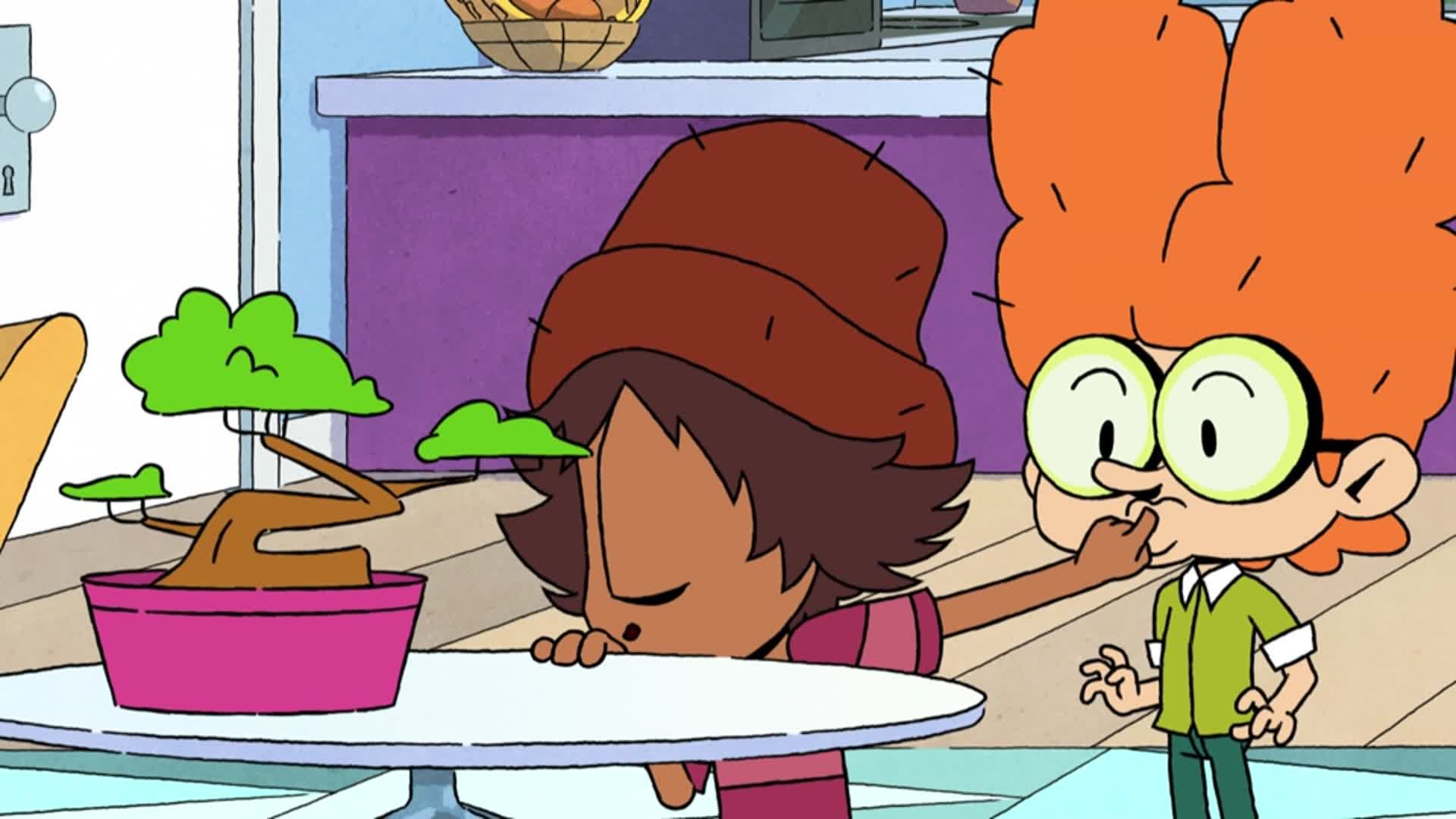 La vie en slip - 43 - Mon ami Bonzi - Auvio