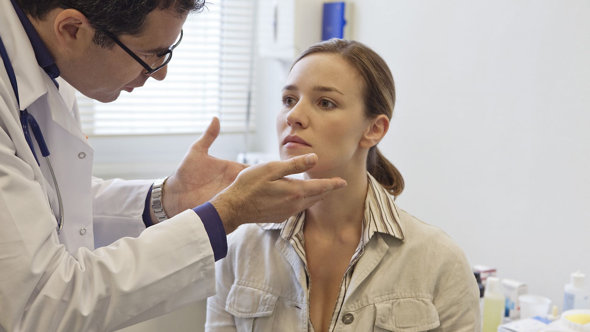 Le rôle des ganglions lymphatiques dans le corps et les principales ...