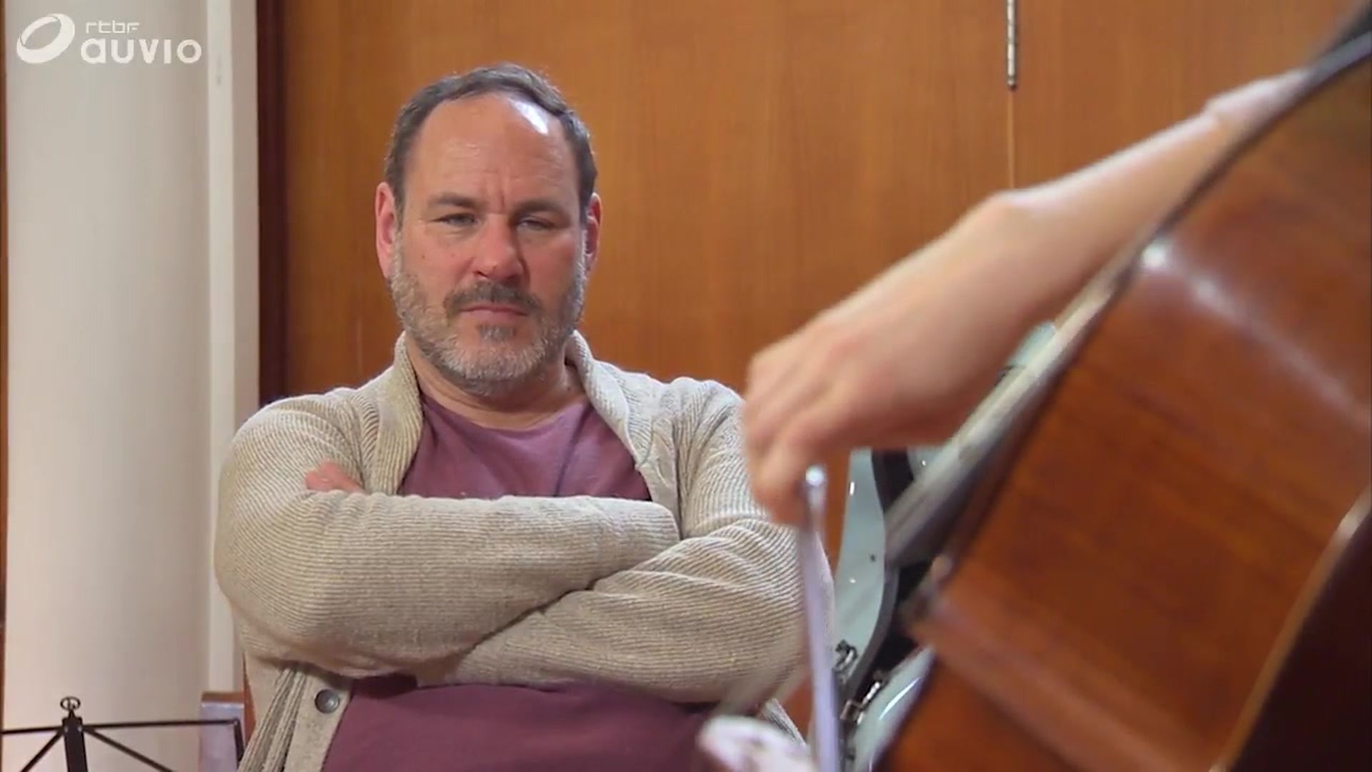 Rencontre avec Gary Hoffman, professeur à la Chapelle Musicale Reine ...