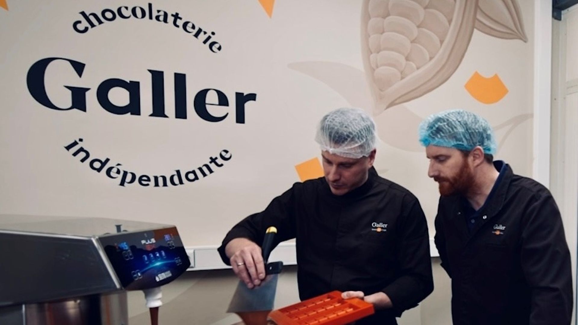 Julien en visite chez Galler - Les Ambassadeurs - Auvio