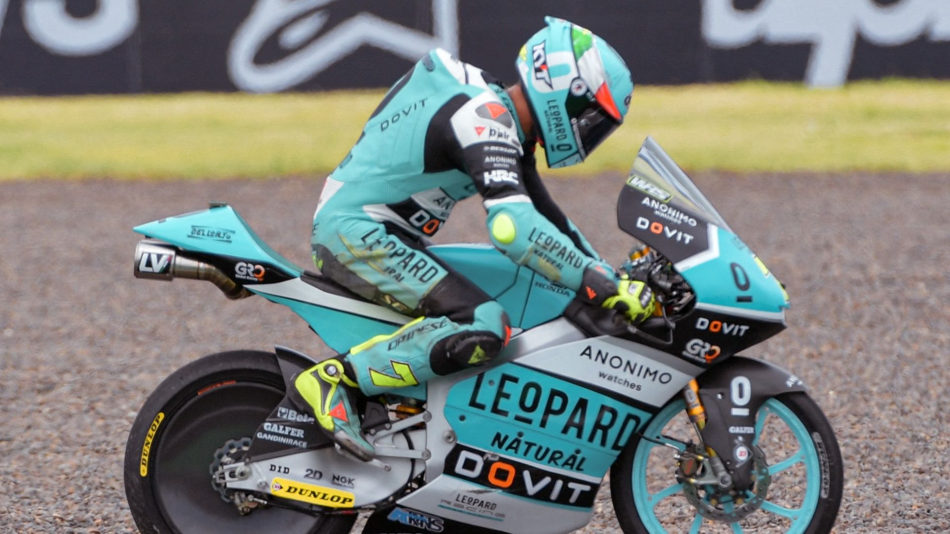 Moto 3 - GP Indonésie 2022 : Victoire de Dennis Foggia - Moto3 - GP ...