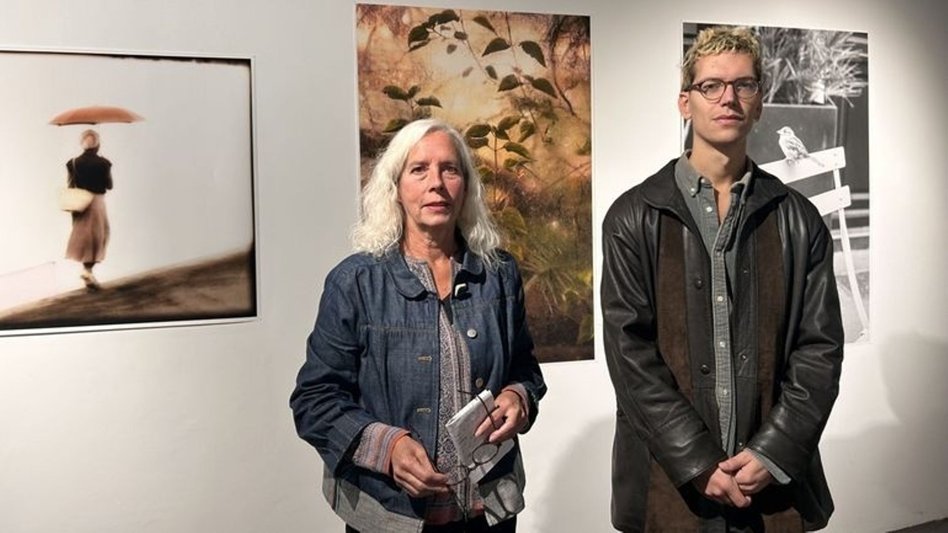 Exposition hommage Hubert Grooteclaes : écoutez notre reportage - - Auvio