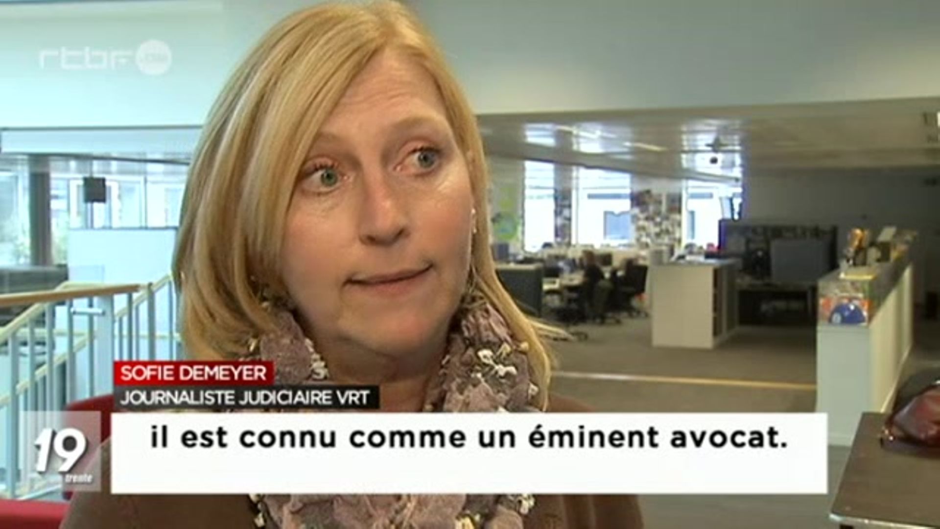 Sven Mary, avocat de Salah Abdeslam, un ténor du barreau qui adore la ...