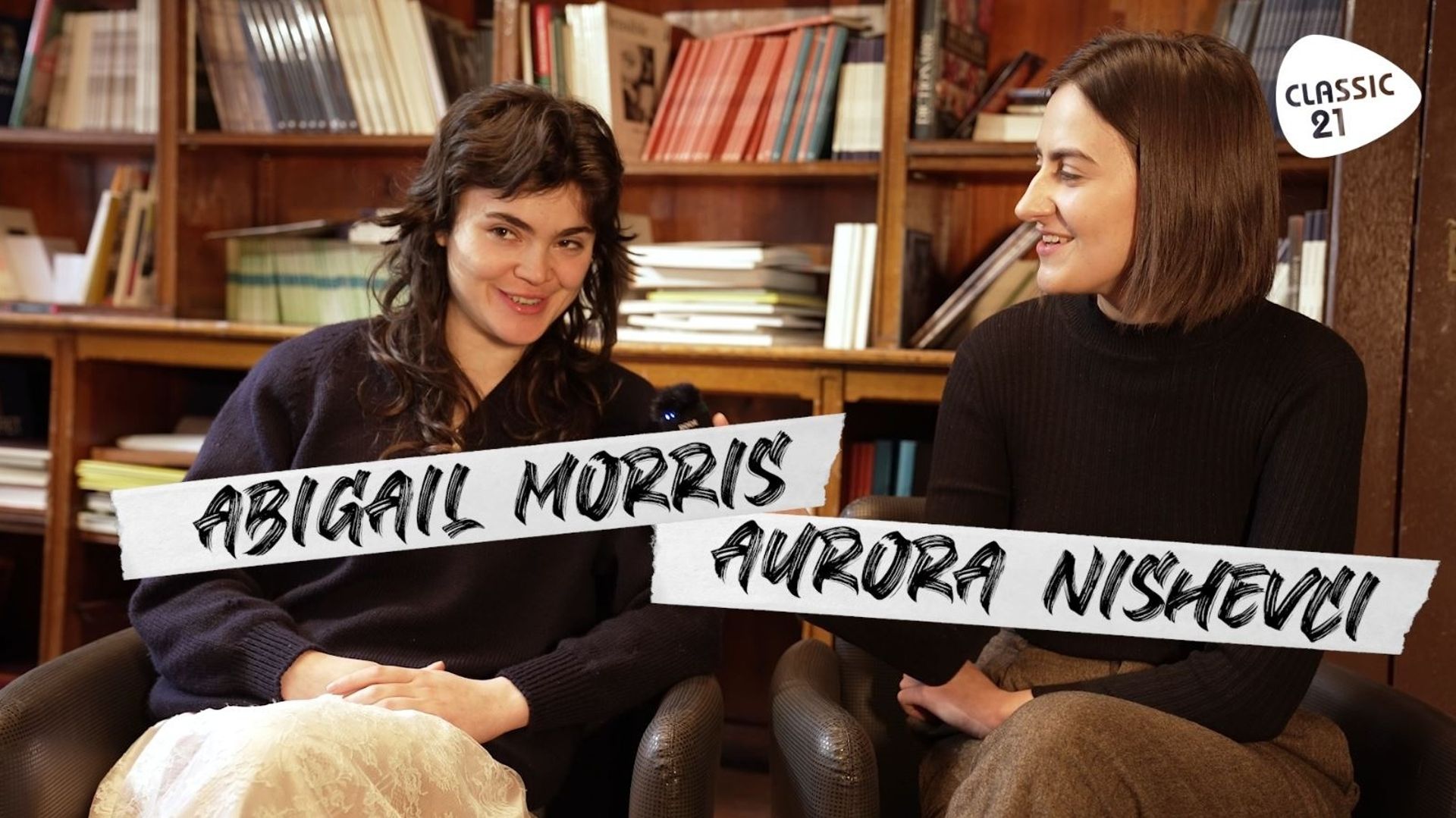 The Last Dinner Party en interview - pour Classic 21 au micro de Dominique Ragheb - Auvio