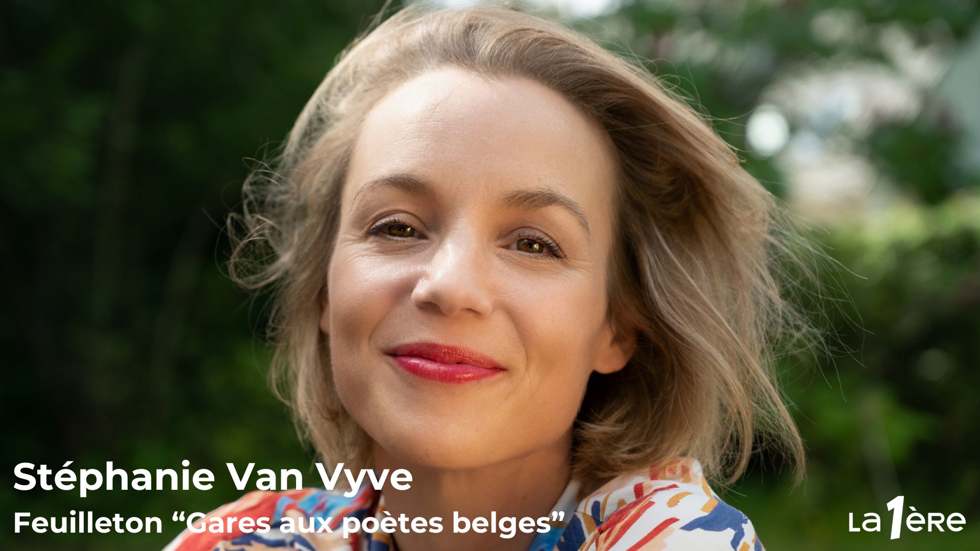 "Gares aux poètes belges" de Stéphanie Van Vyve - Épisode 2 : Emile ...