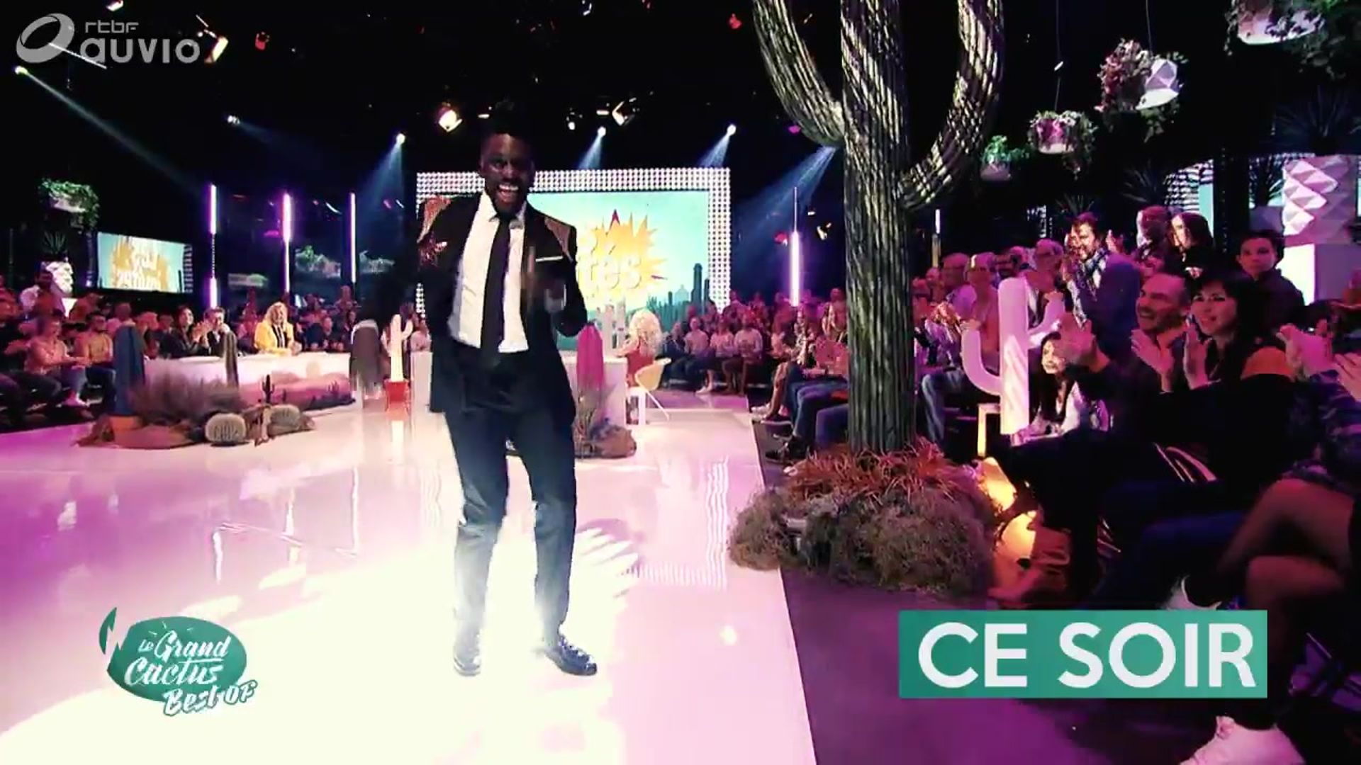 Le Grand Cactus vous propose ses meilleurs moments du début de la 4ème ...