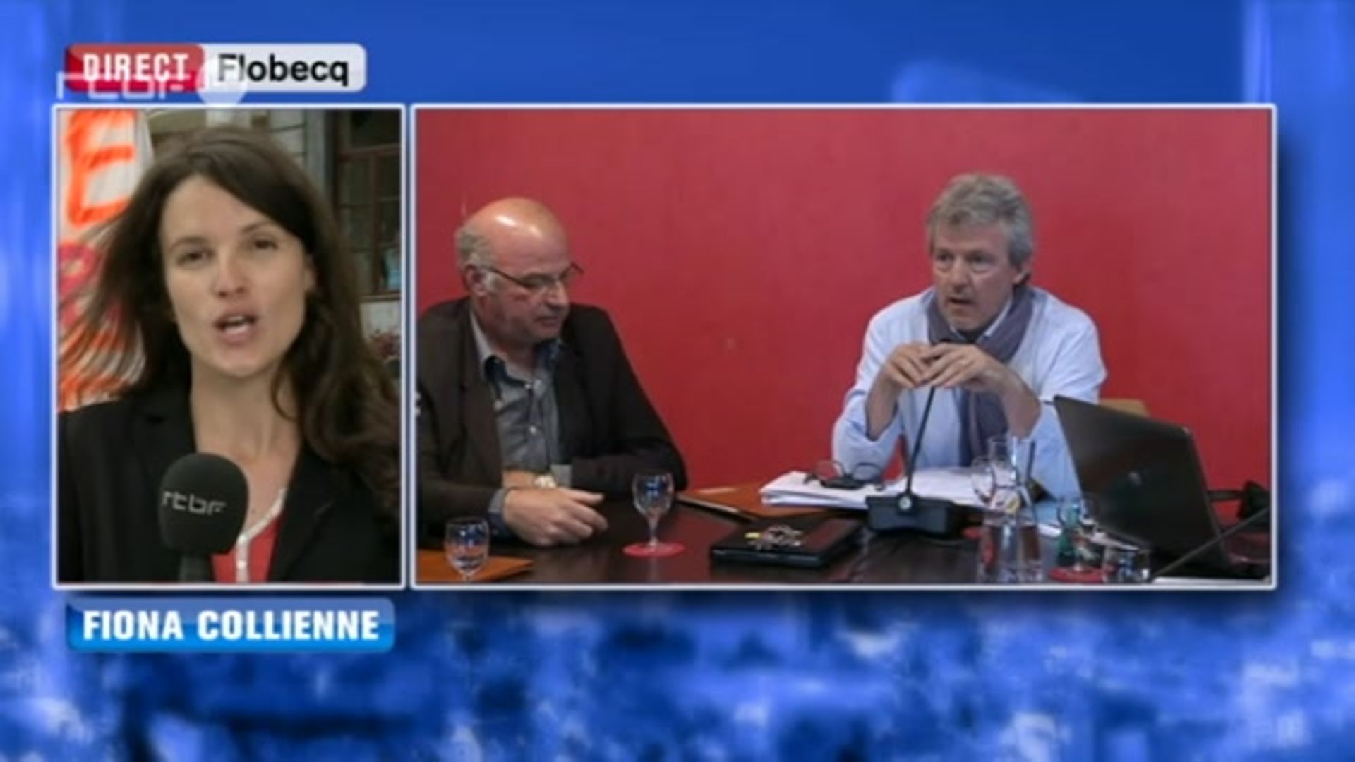 Le retour de Mettens: le point en direct avec Fiona Collienne - - Auvio