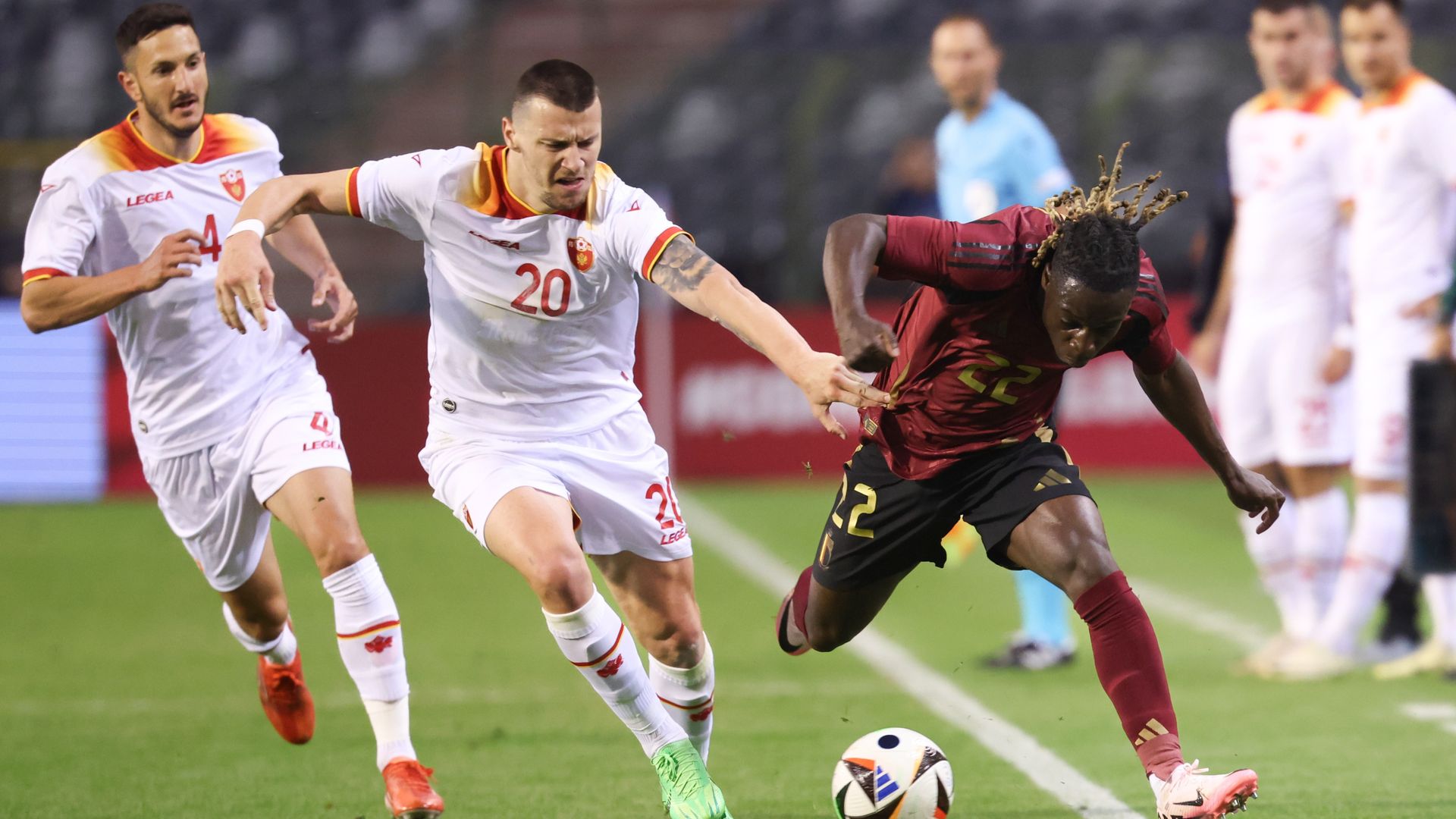 Diables Rouges - RTBF Actus