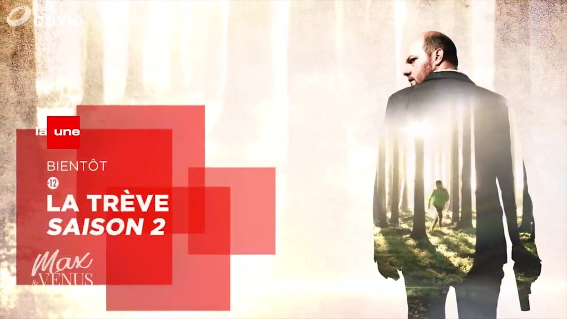 Yoann Blanc : le retour de La Trêve - Max & VÉNUS - Auvio