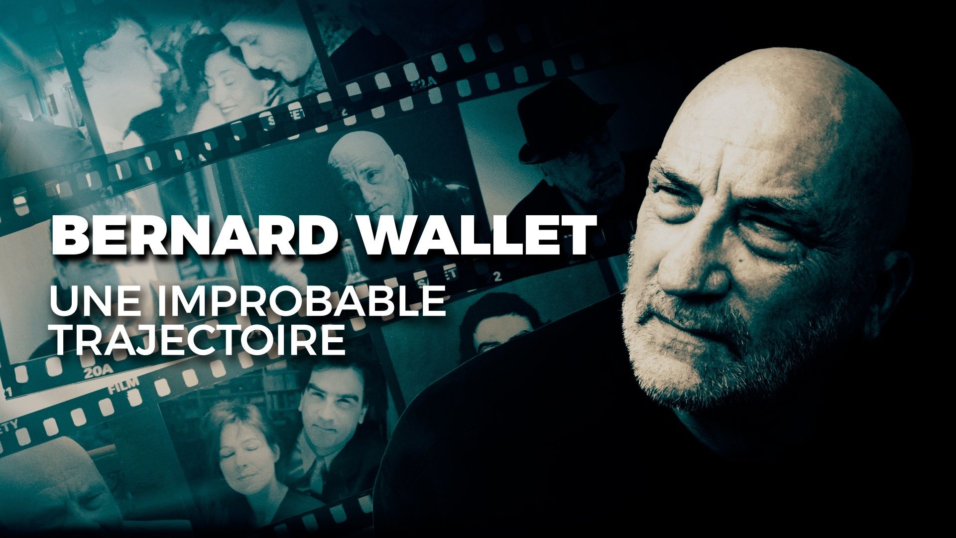 L'improbable trajectoire de Bernard Wallet : athlète, voyageur et éditeur - Episode 1 : Des ...