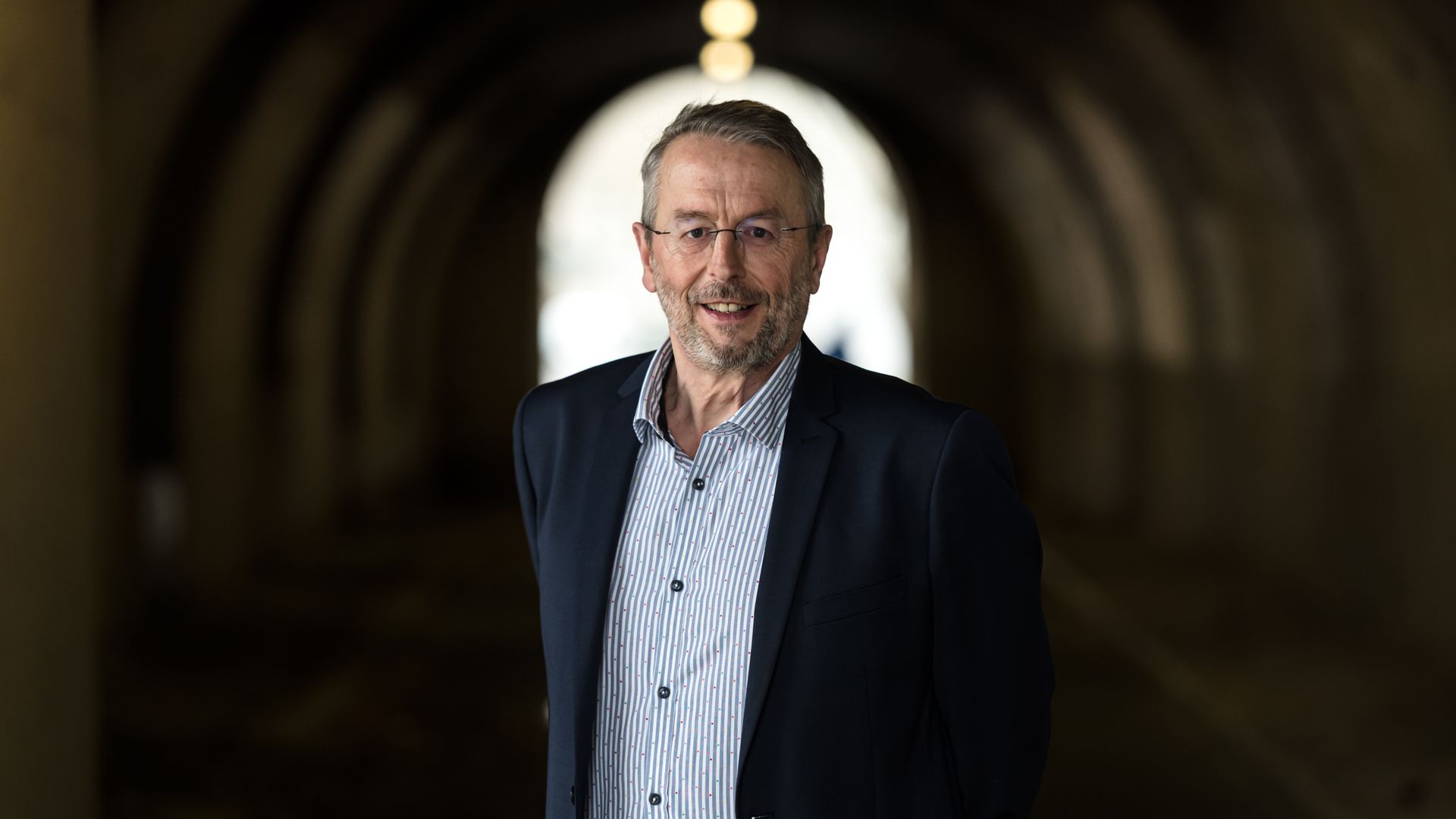 L'interview d'Alain Lallemand - l'interview de Christine Pinchart - Auvio