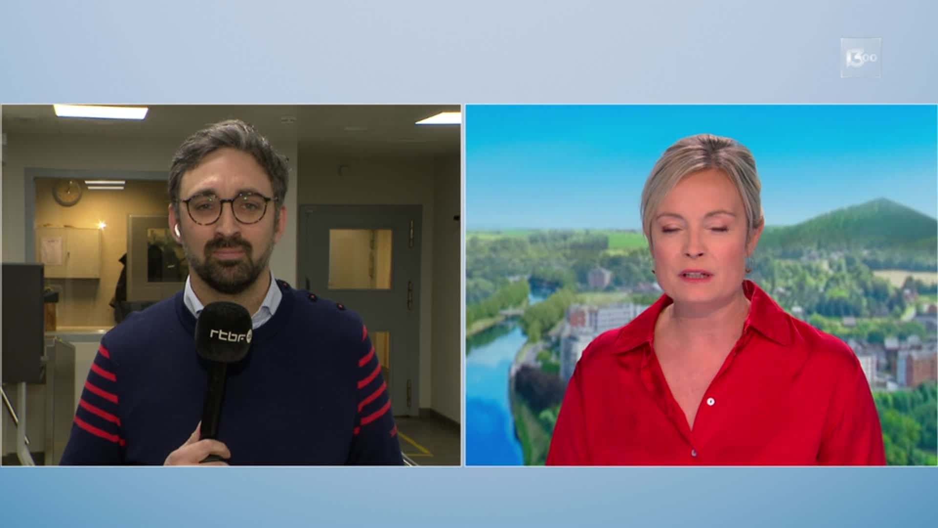 INTERTITRE : Grève dans les prisons : le problème récurrent de la ...