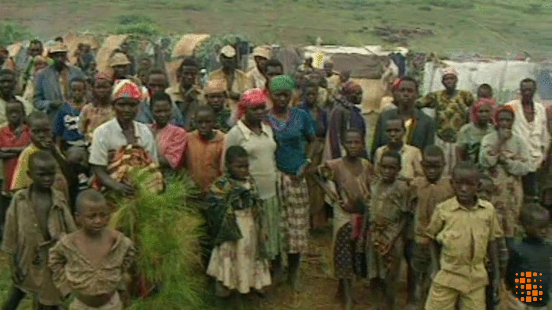 Bulletin d'information - Rwanda, le FPR accusé de massacres - Auvio