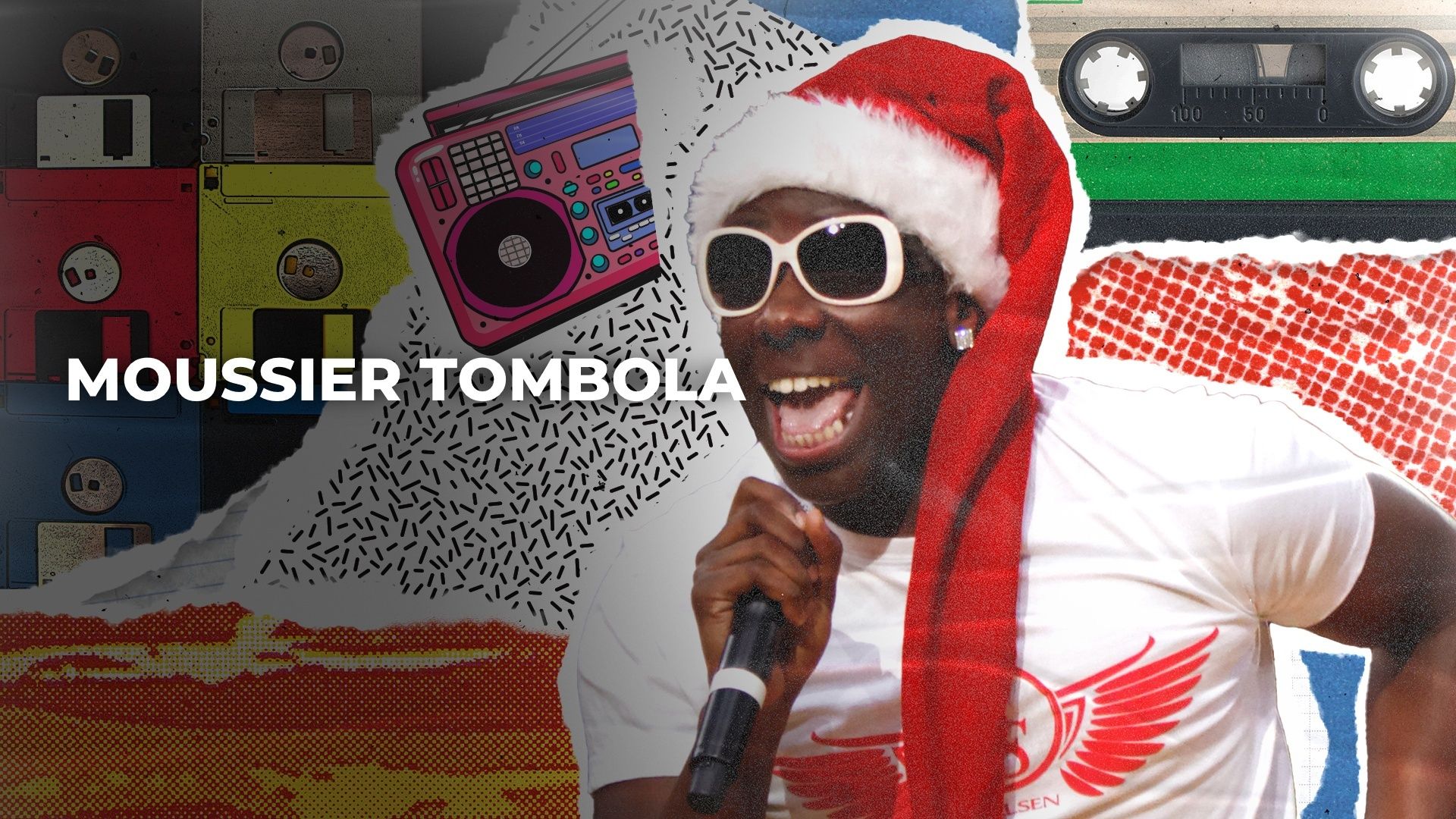 Ils deviennent quoi? - Moussier Tombola - Auvio