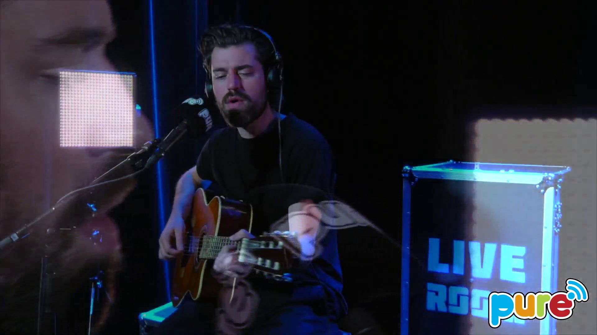 J.Bernardt " The Other Man" sur PURE - - Auvio