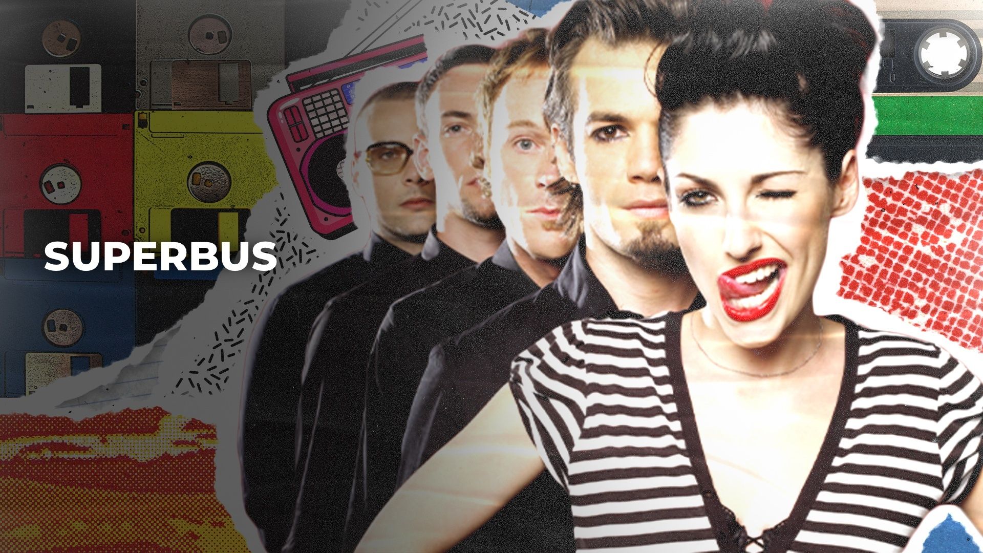 Ils deviennent quoi? - Superbus - Auvio