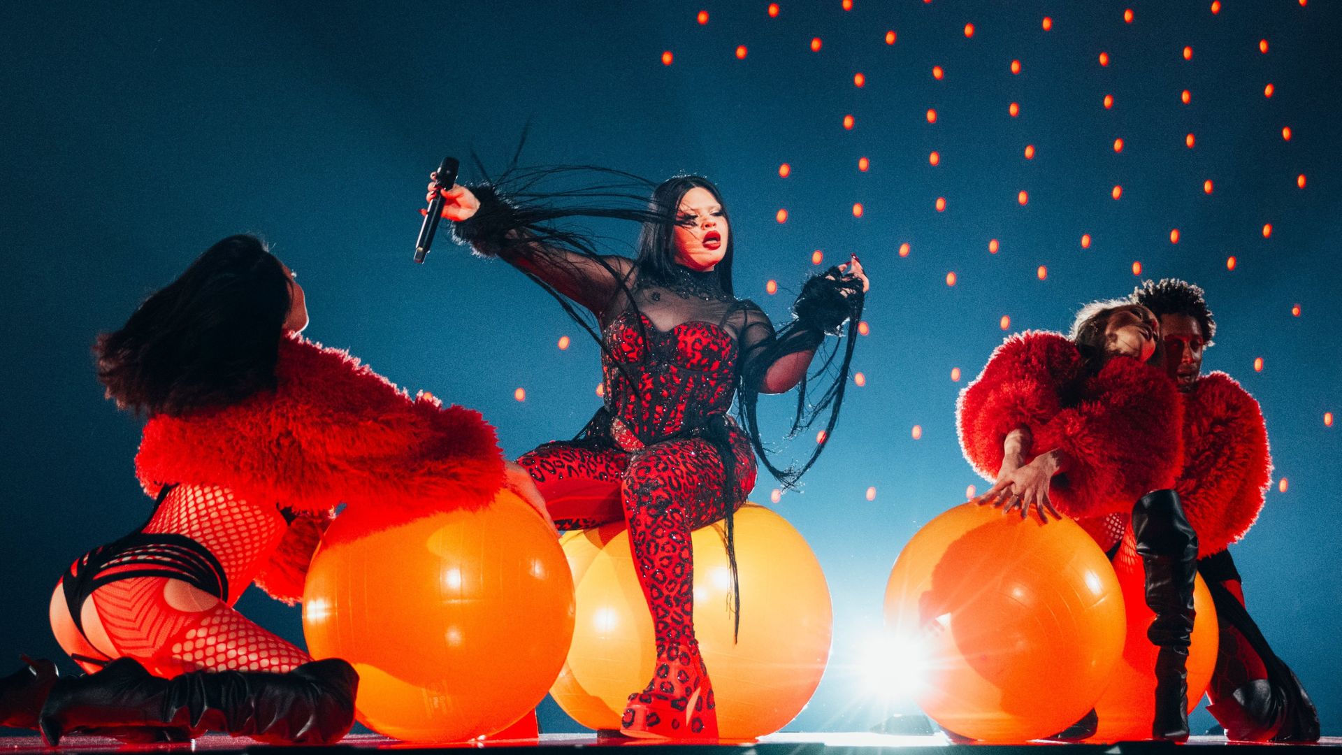 Malte mise sur l’audace avec Miriana Conte et "Serving" à l’Eurovision ...