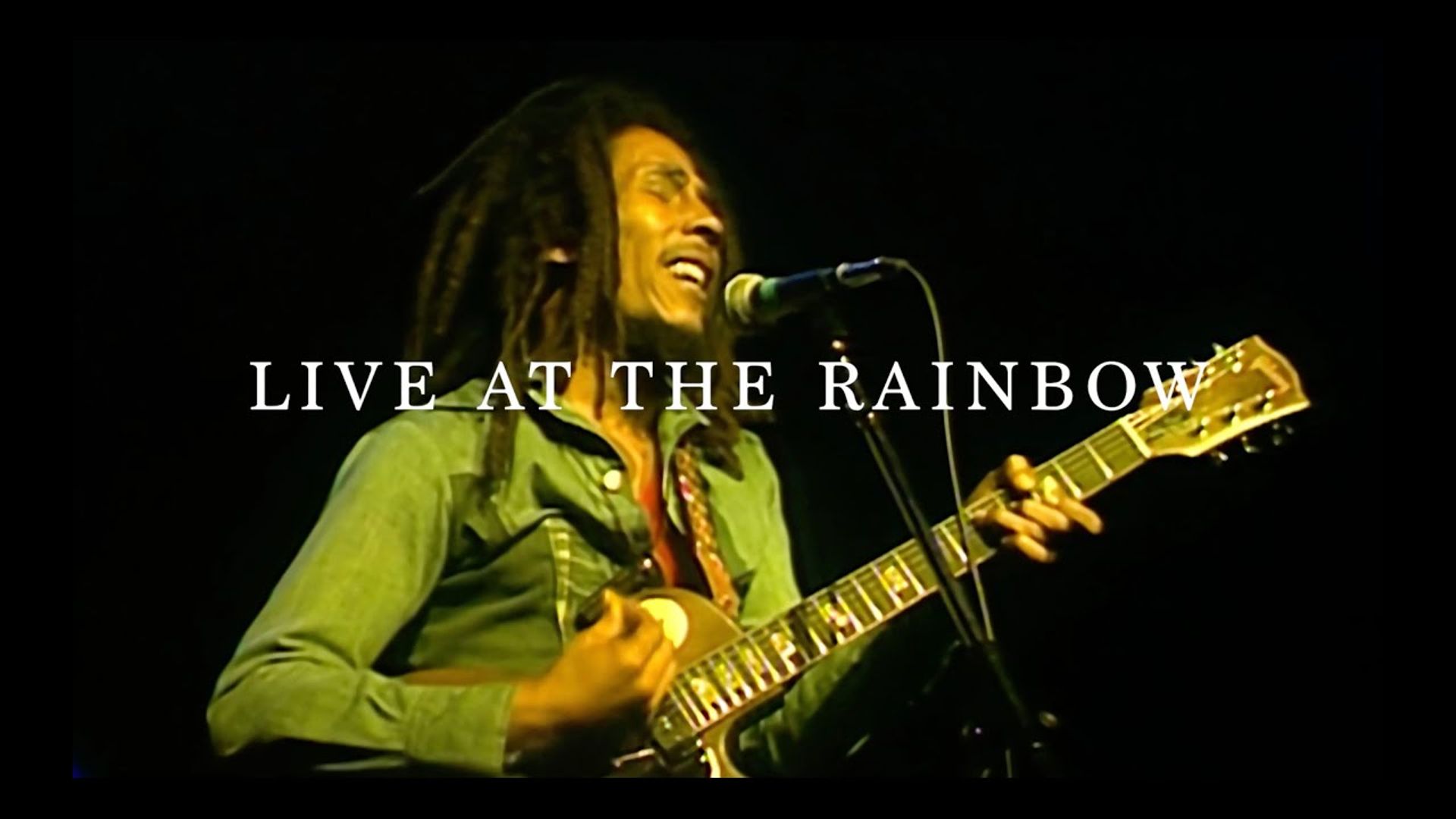 Bob Marley : un concert de 1977 disponible dans son intégralité - rtbf.be