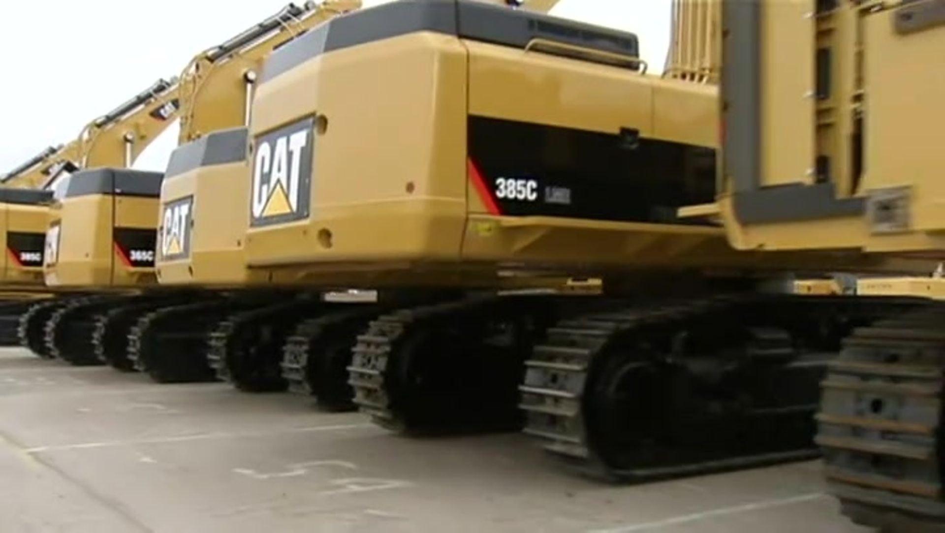 Caterpillar pas rentable? - - Auvio