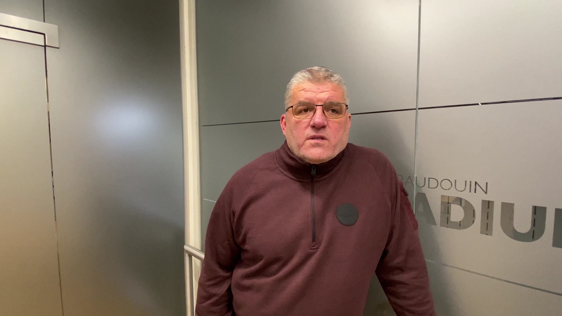 Philippe Albert débrief la semaine européenne des clubs belges - Vers ...